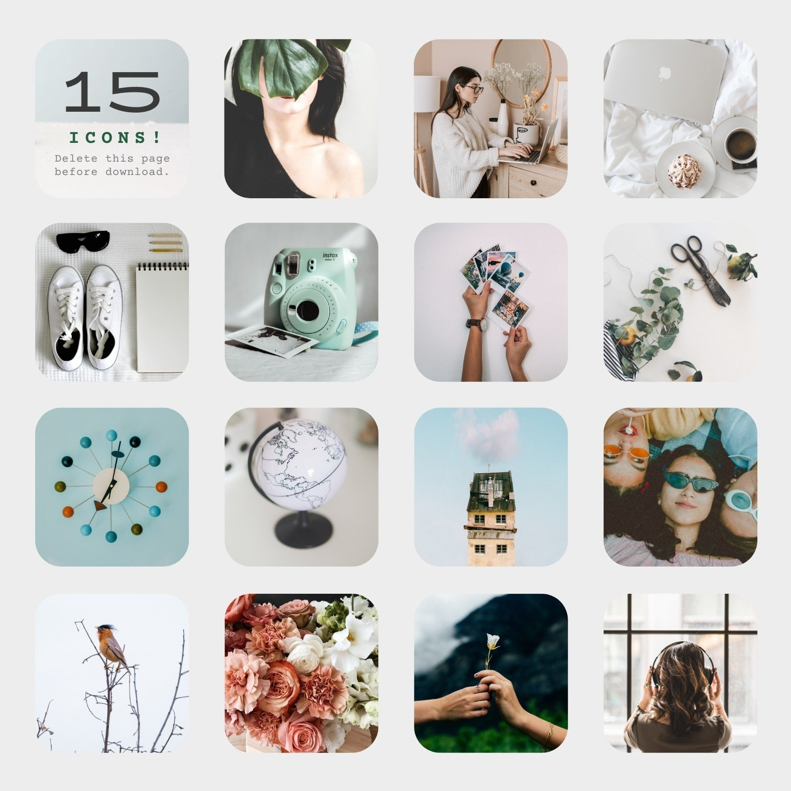 Crea íconos online de forma gratuita - Creador de íconos | Canva