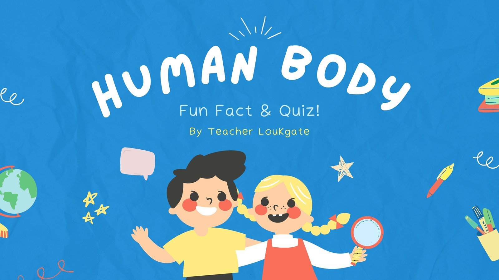 Crea un quizz en línea gratis | Canva