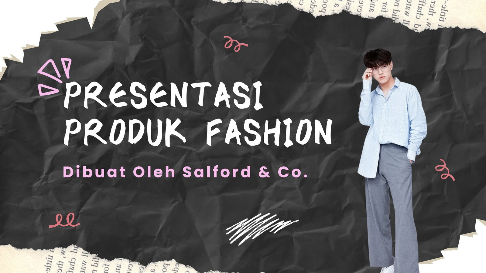 Mendesain Presentasi Produk dengan 50+ Contoh Desain Unik - Canva