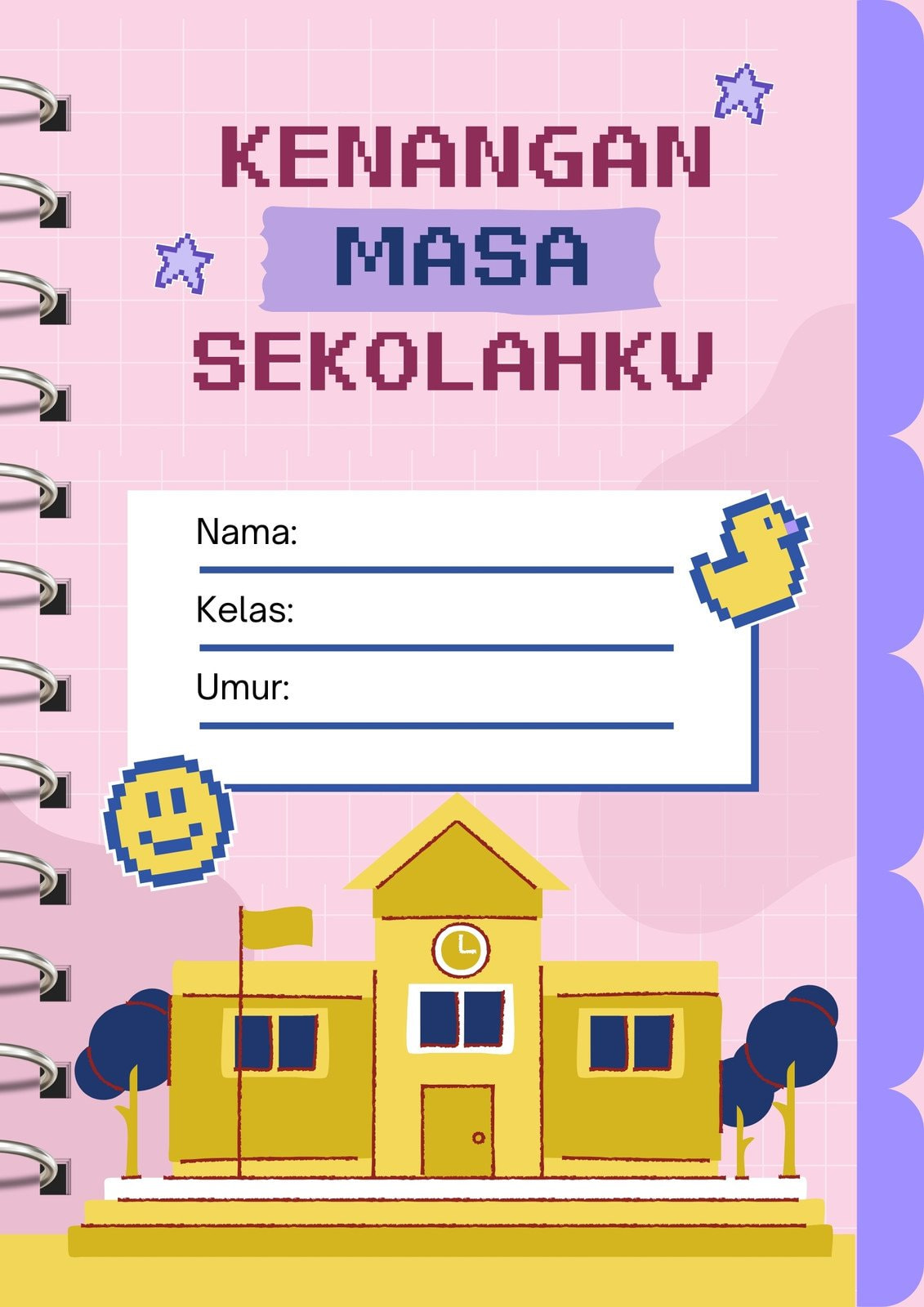 Membuat Buklet Profesional Online dengan Mudah - Canva