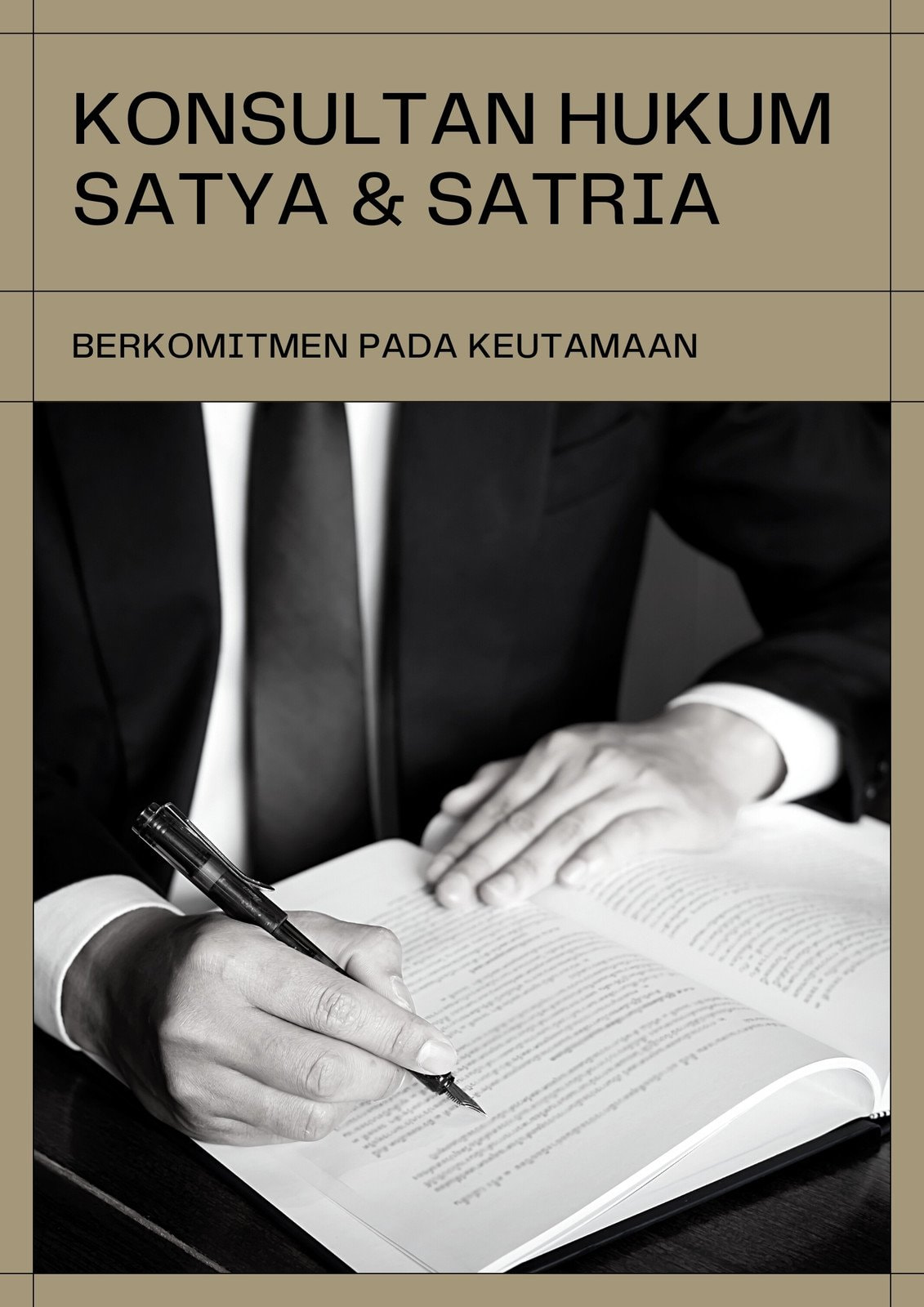 Membuat Buklet Profesional Online dengan Mudah - Canva