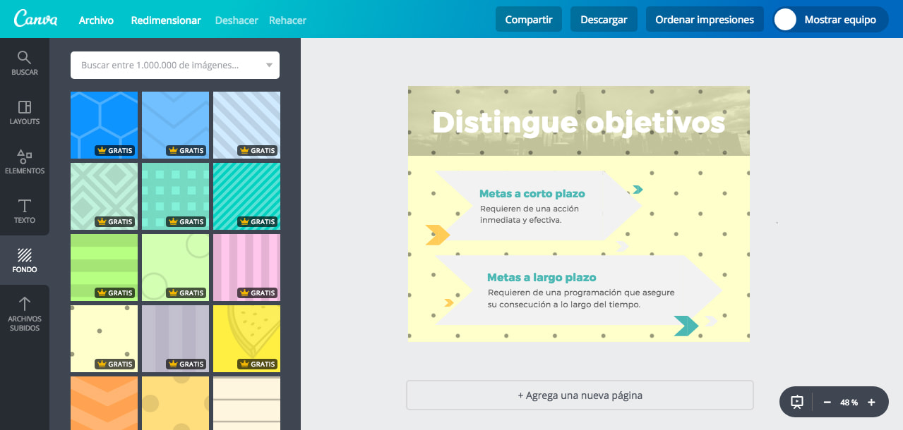 6 herramientas de Canva indispensables para tus clases