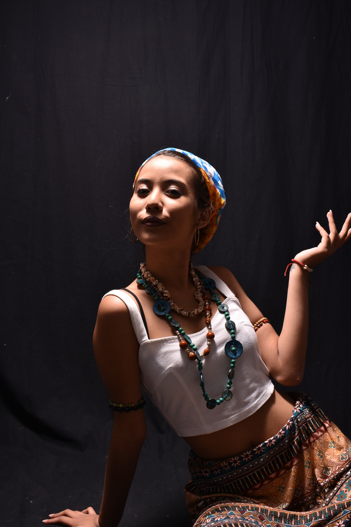 Domina el arte del claroscuro o clave baja