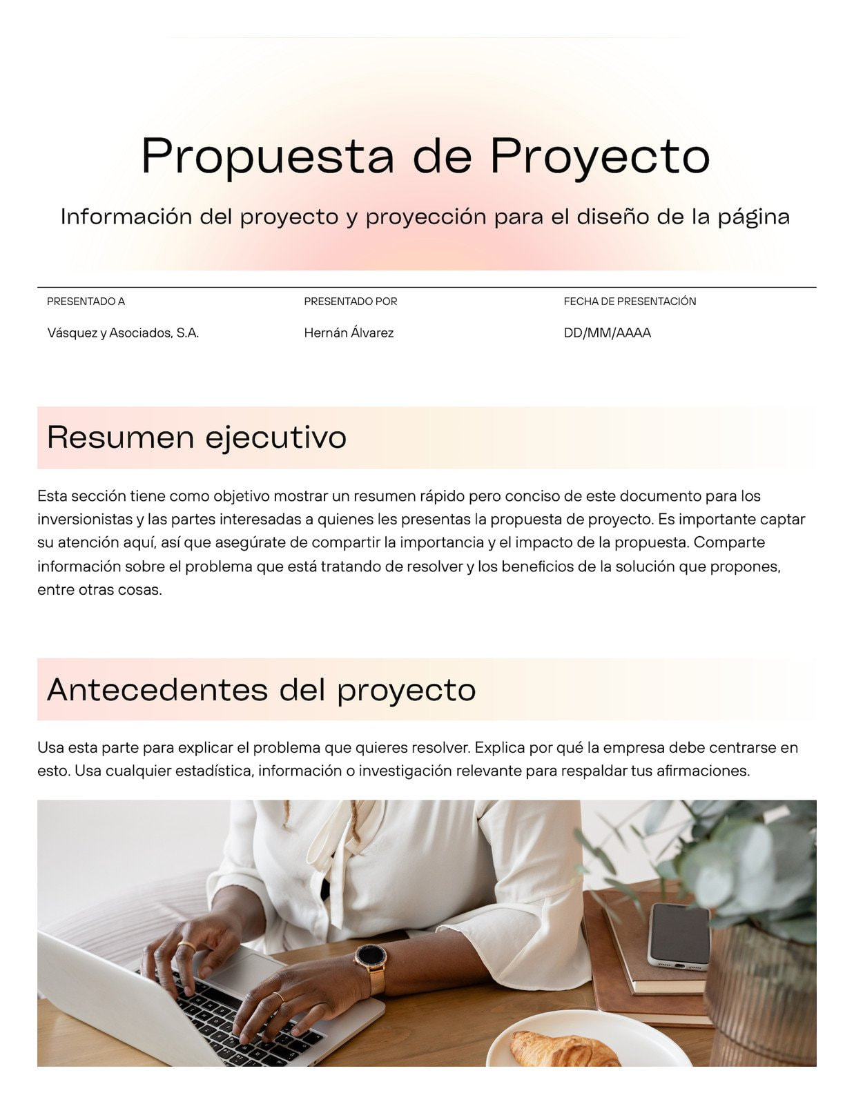 Ejemplos De Redacción De Programas De Gala