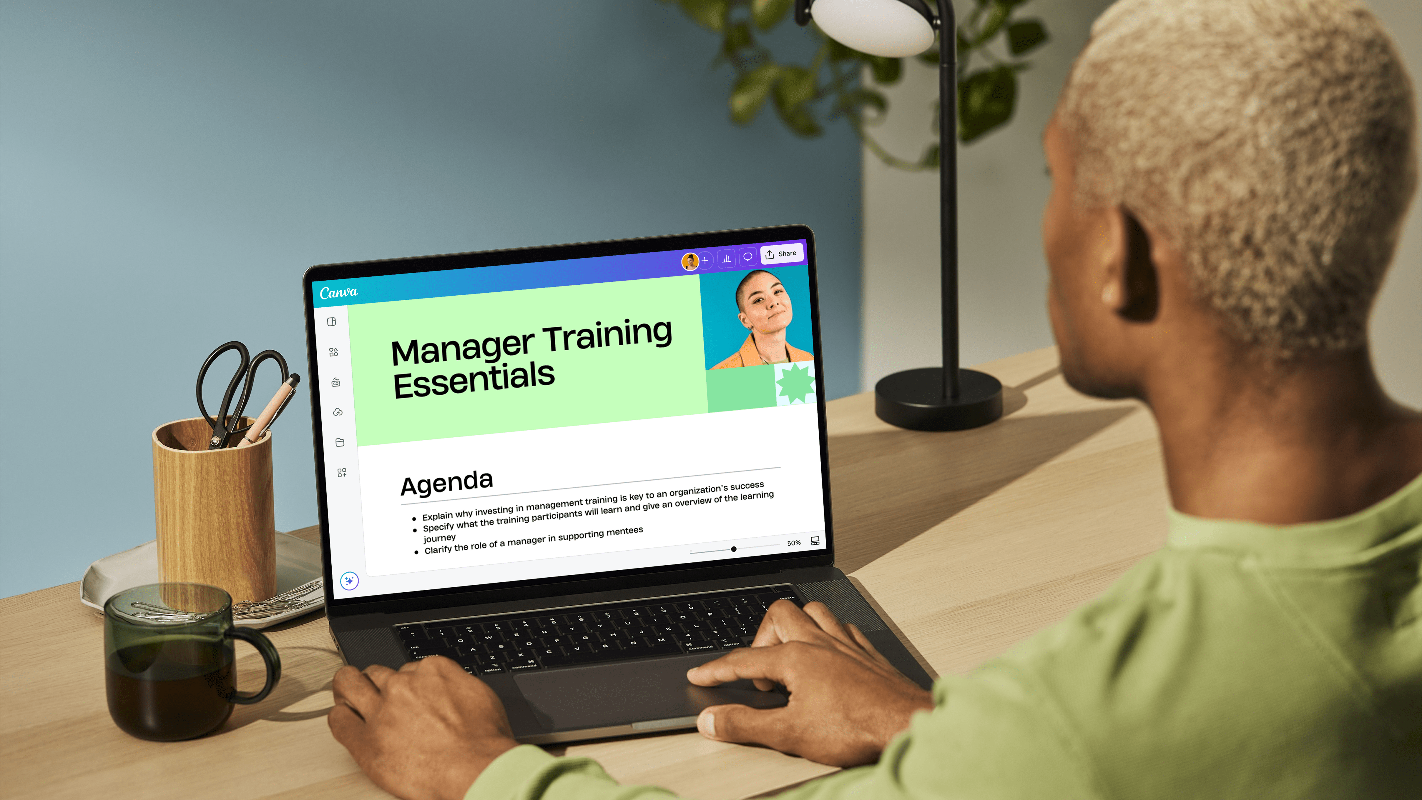 How to write a professional development plan | Canva