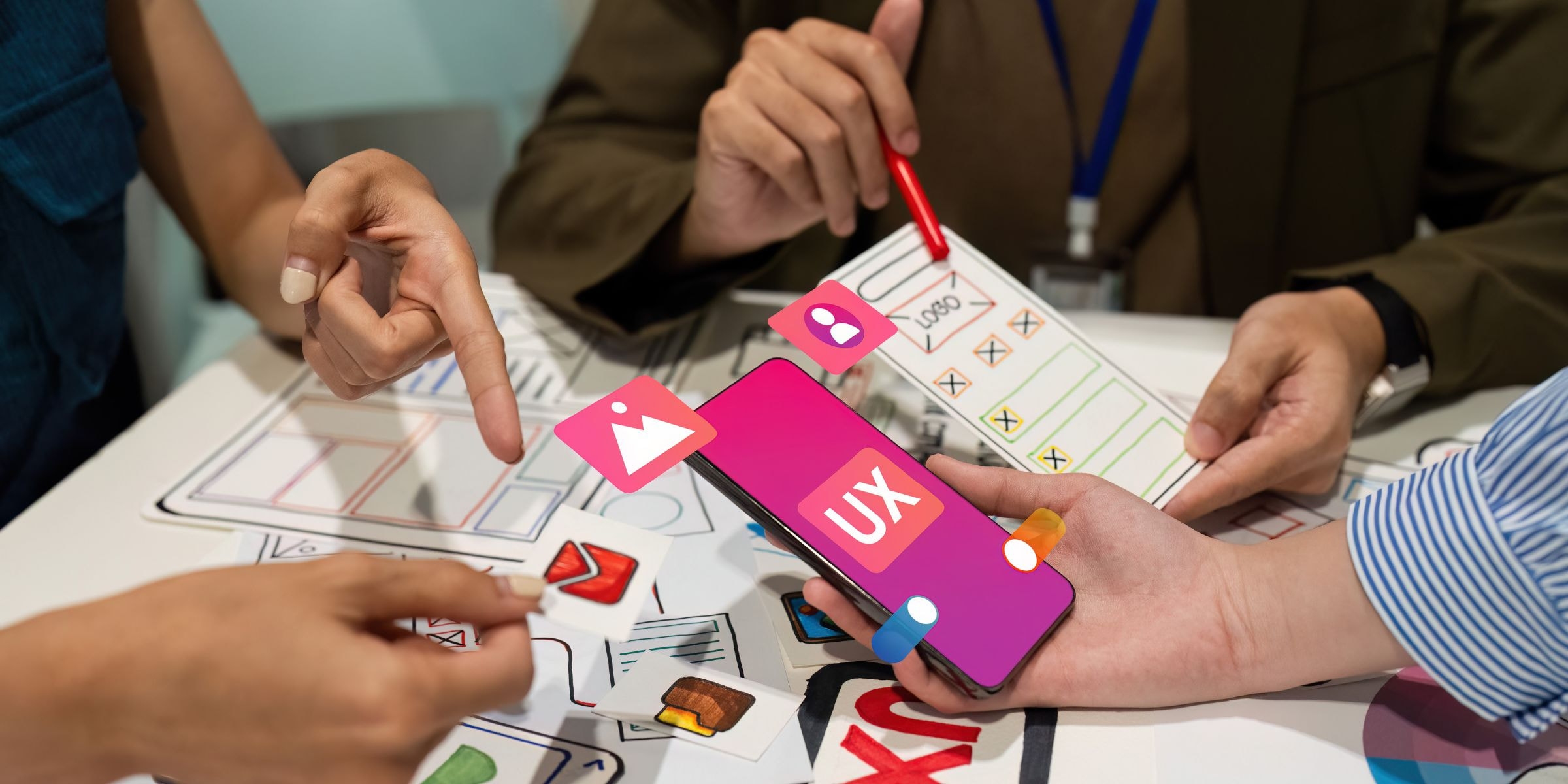 Thiết Kế App & Giao Diện UI/UX Online Miễn Phí | Canva