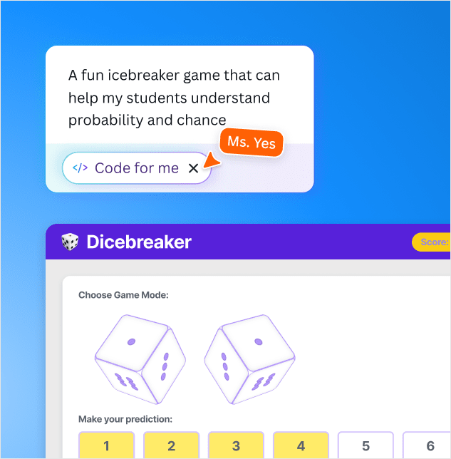 Interactive Learning Platform for Teachers and Students