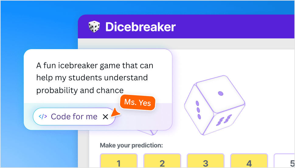 Interactive Learning Platform for Teachers and Students