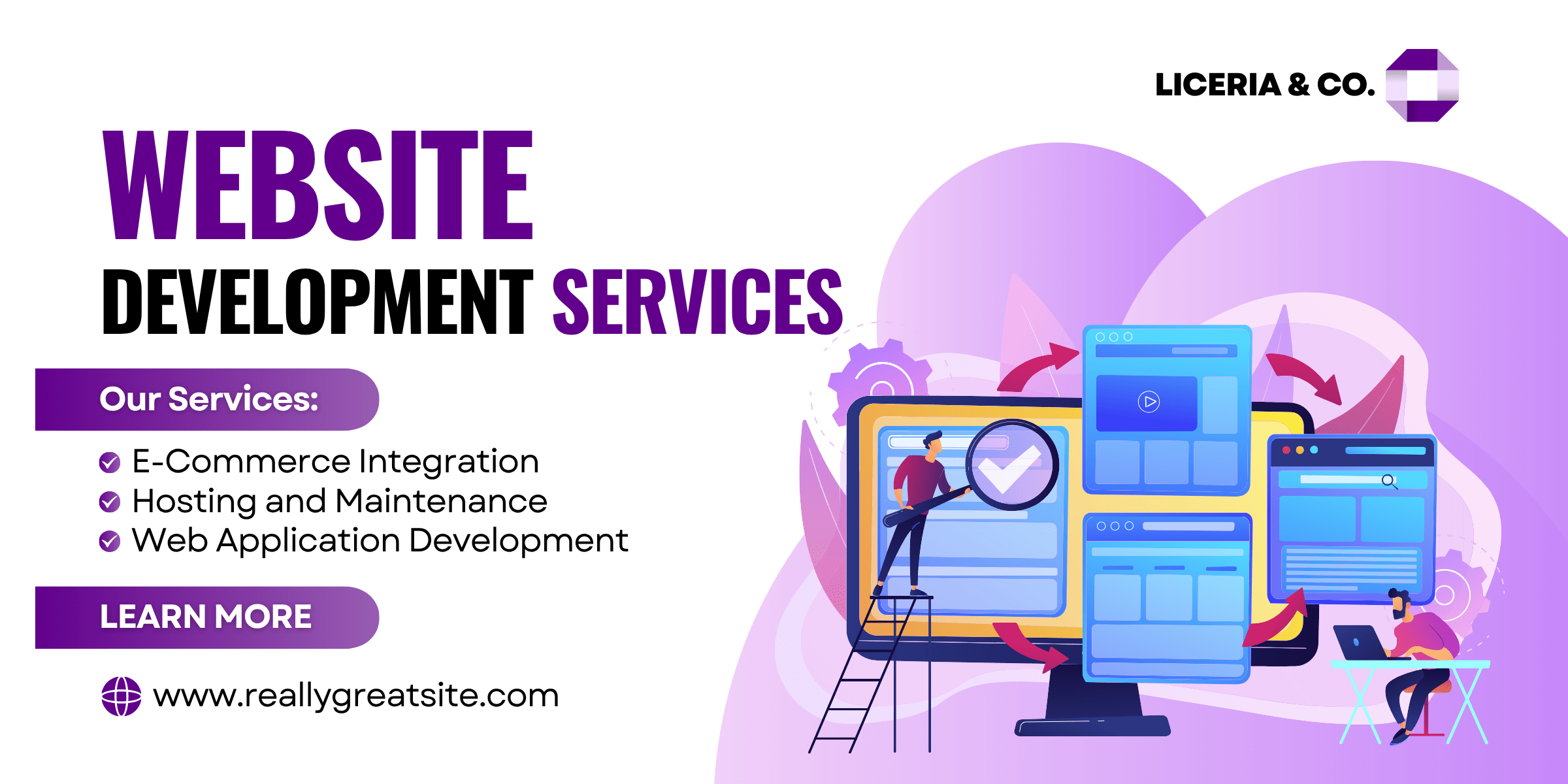 Thiết Kế Website Bán Hàng Miễn Phí & Chuyên Nghiệp | Canva