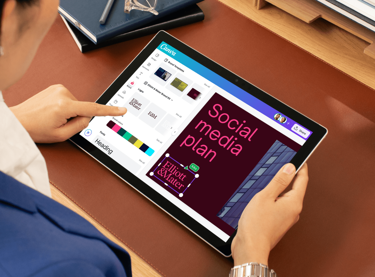 The Future of Visual Communication in Enterprise | Canva