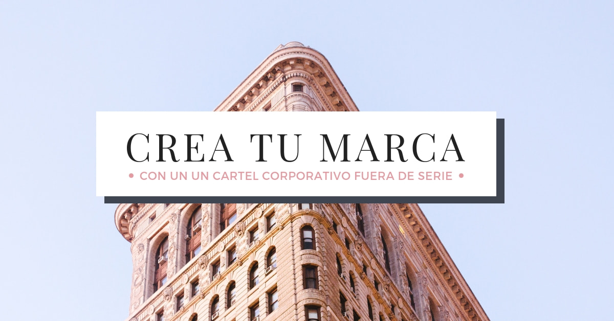Cómo hacer carteles profesionales: 20 ideas para inspirarte
