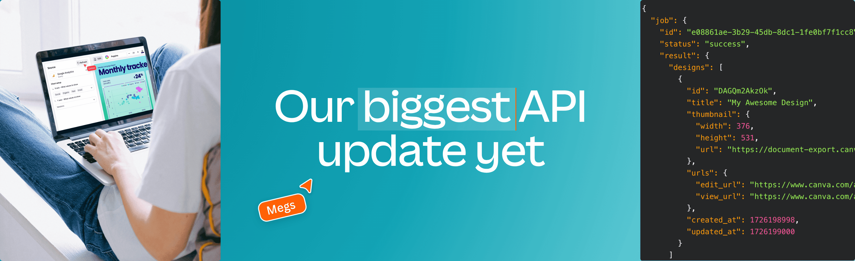 Smarter design, connected content: Canva’s biggest API update yet