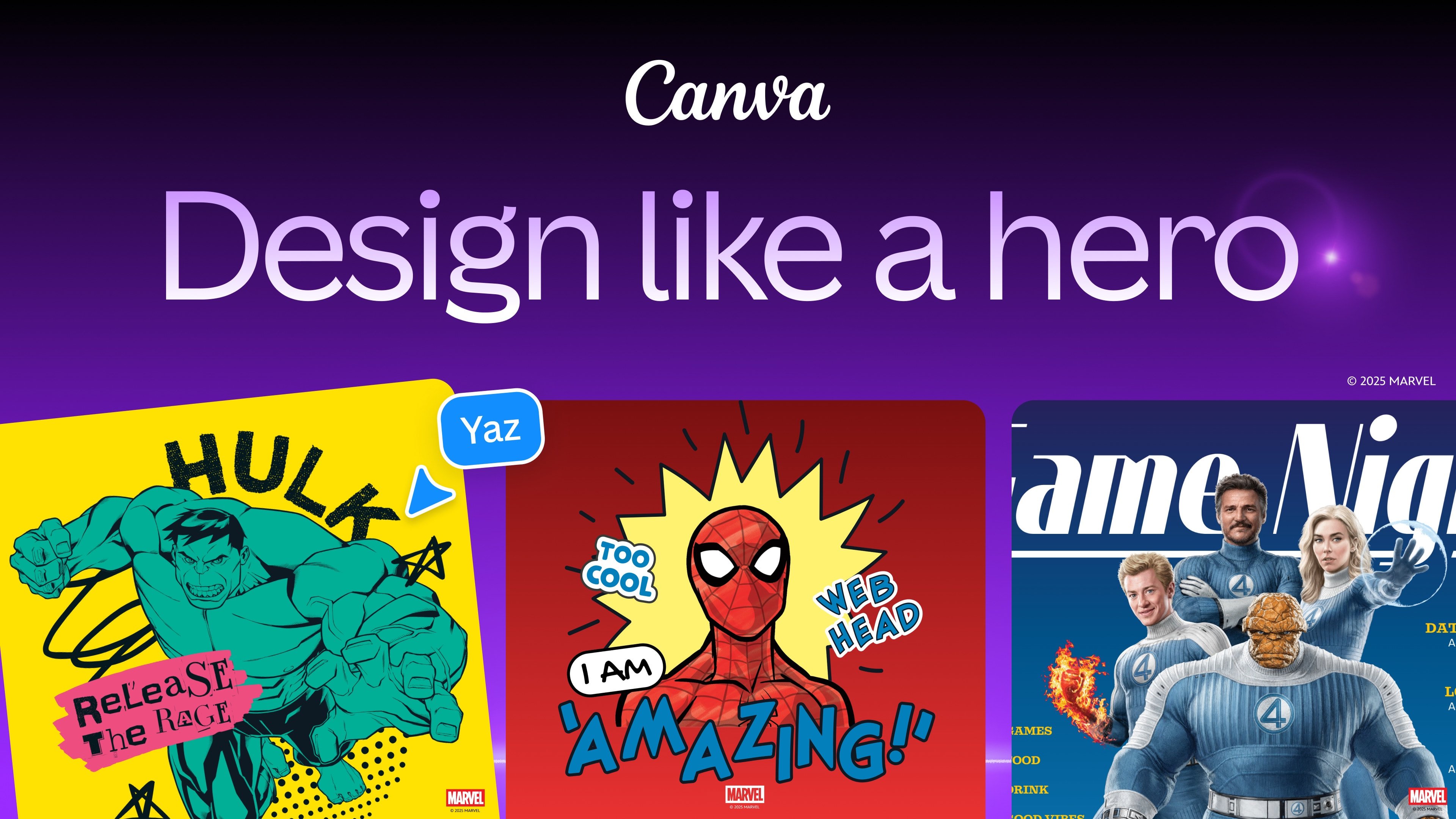 Discover the Disney collection in Canva