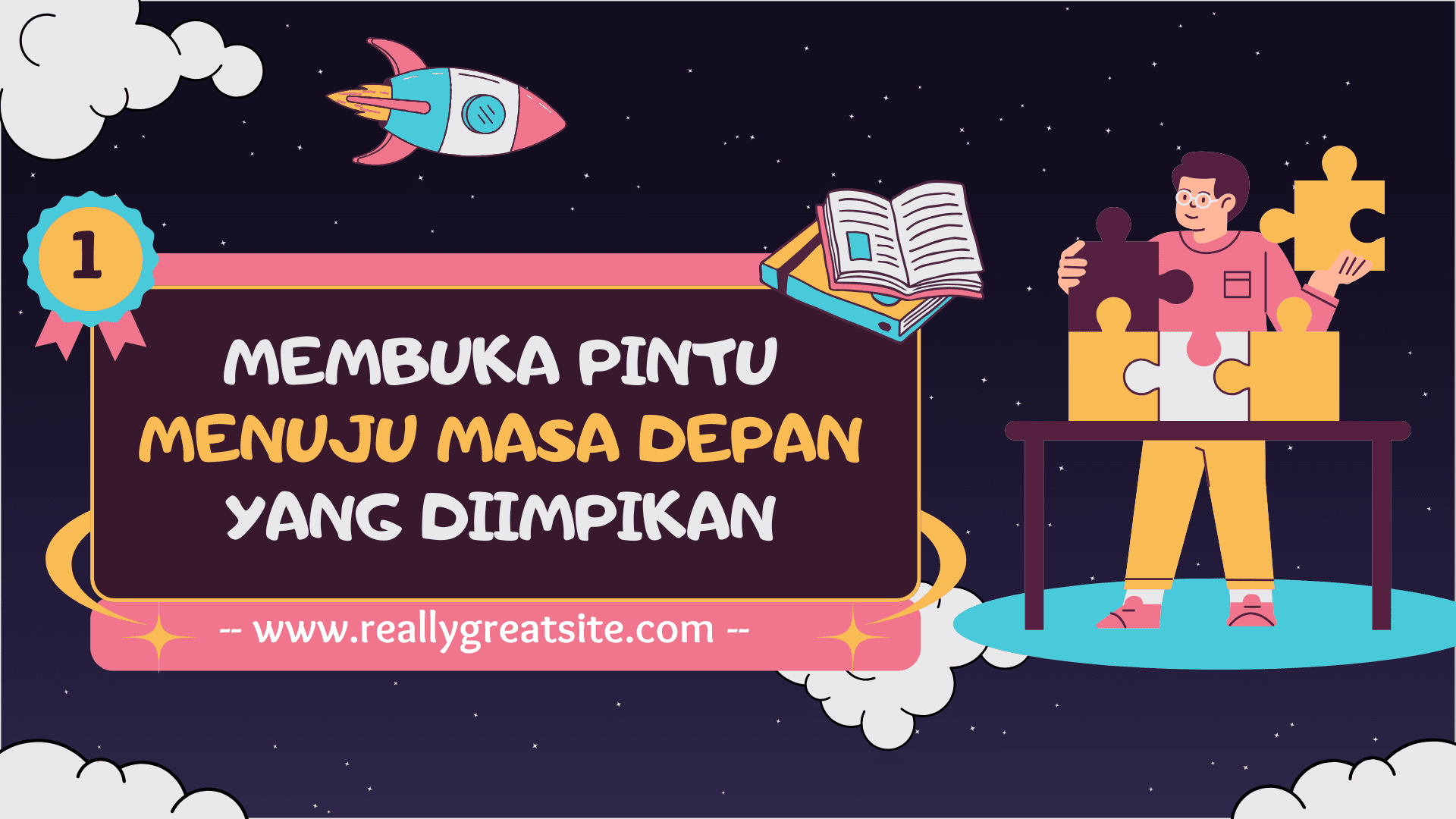 15 Contoh Kalimat Pembukaan Presentasi yang Memikat - Canva