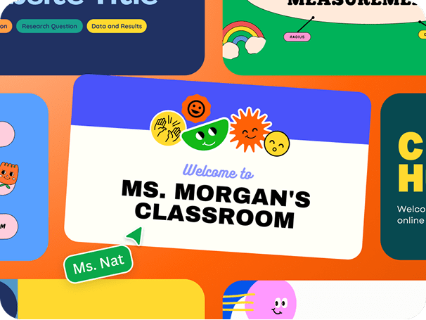 Canva up your classroom with back-to-school templates and resources
