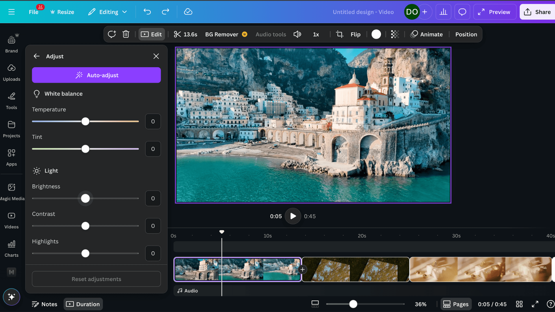 Top 8 CapCut Alternatives in 2025 – Including Canva’s video editor