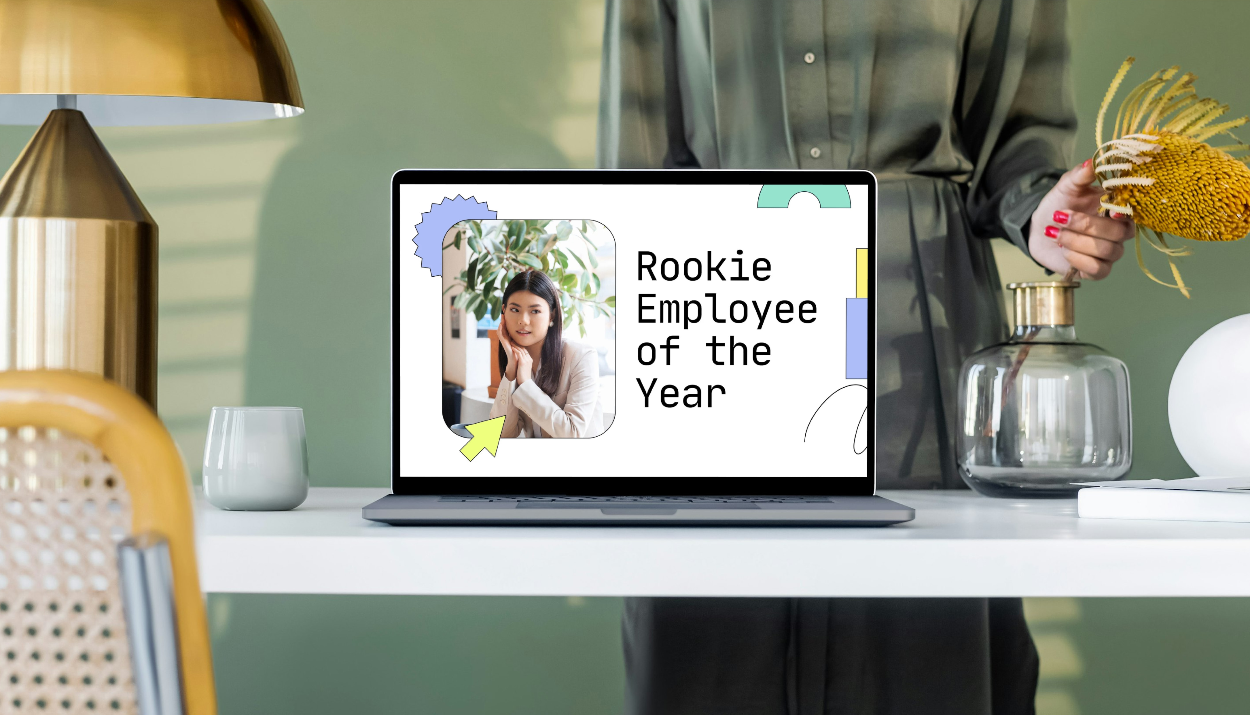 Gratis MacBook Mockup generator | Canva