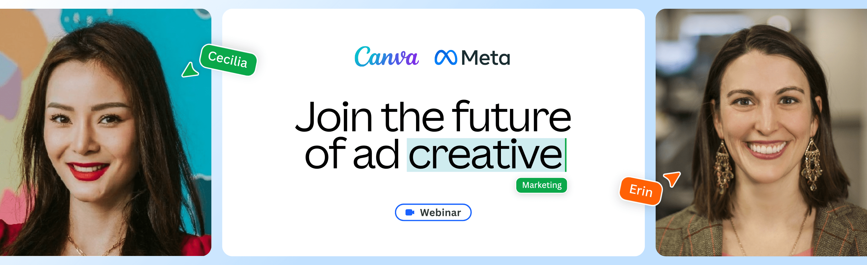 Create what converts: Canva & Meta’s guide to future-ready ads