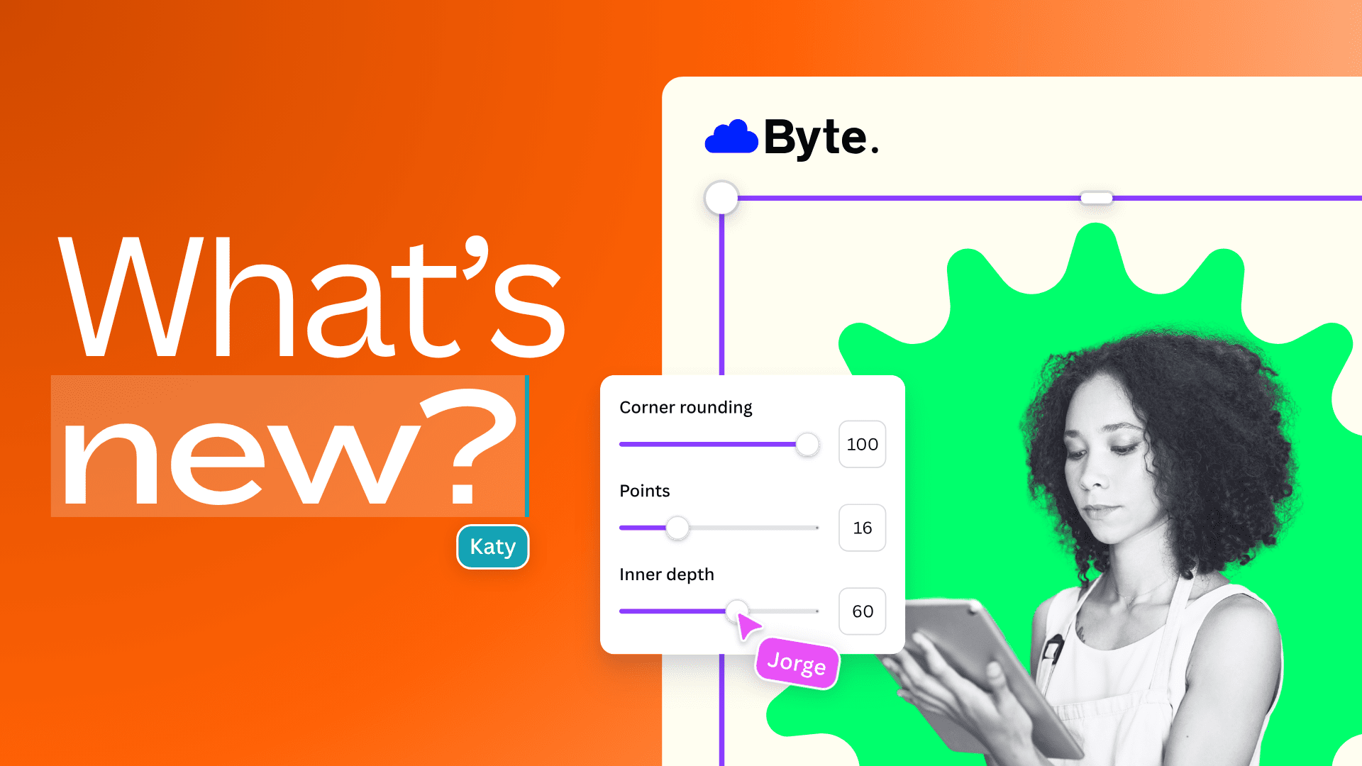 What’s new: Voiceovers, AI code, and tools for teams