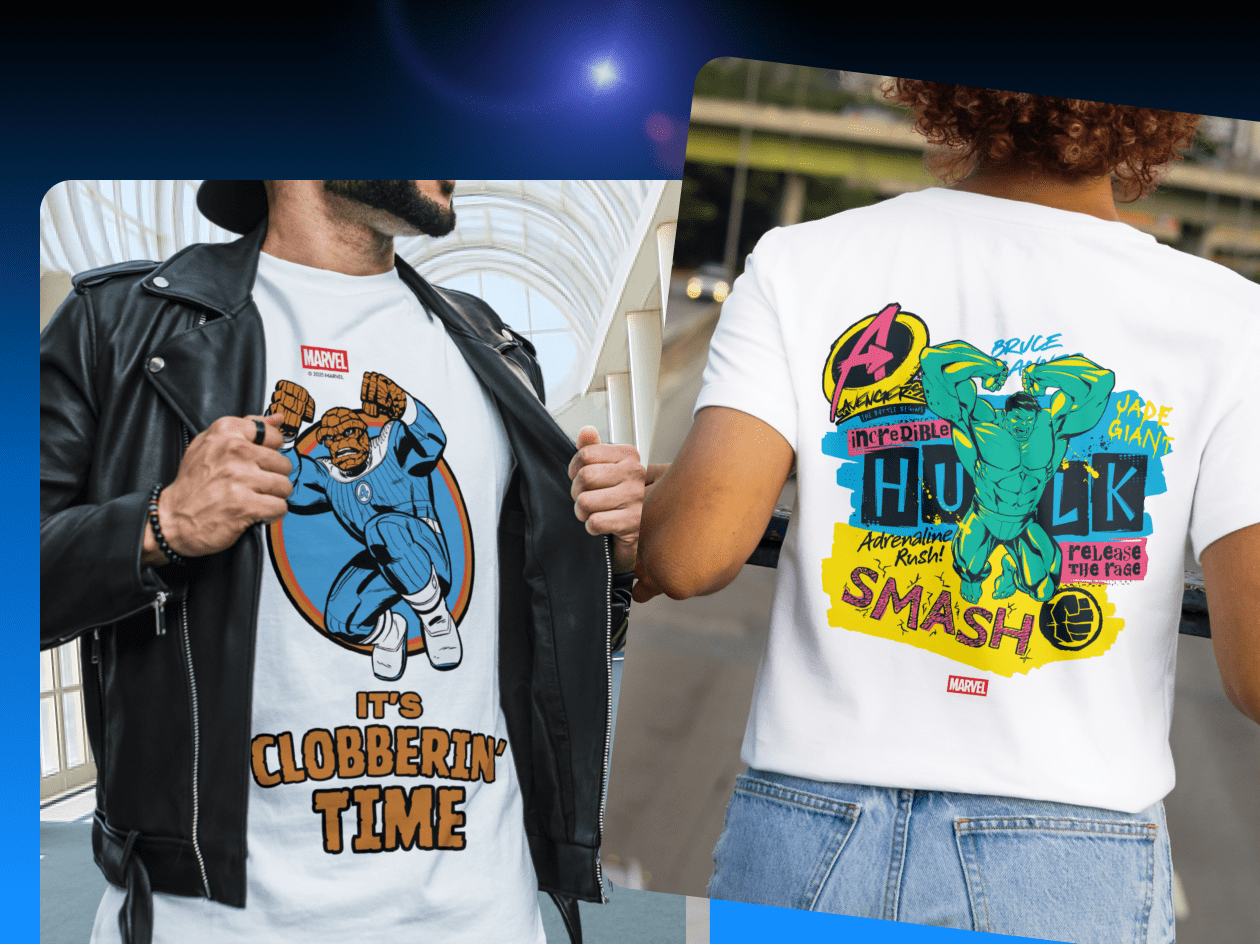 Design with Marvel templates | Canva