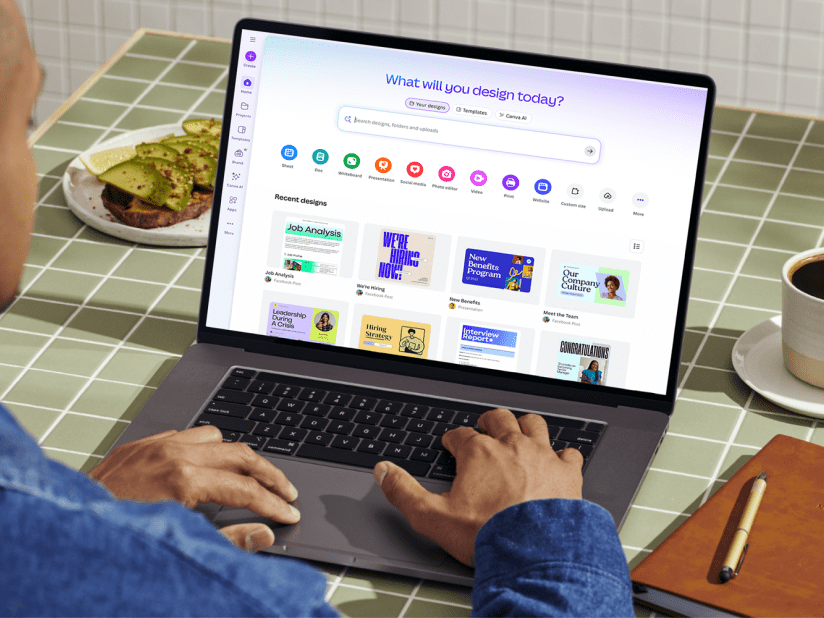 Canva + Meta | Design High-Performing Meta Ads
