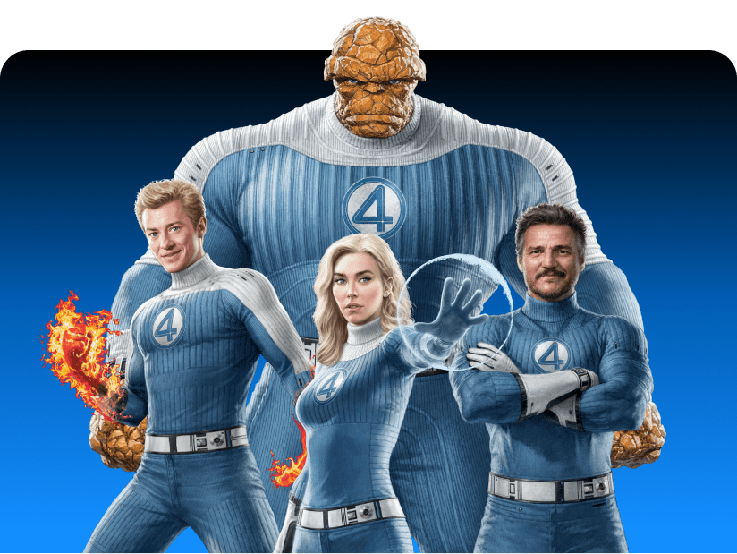 Design with Marvel templates | Canva