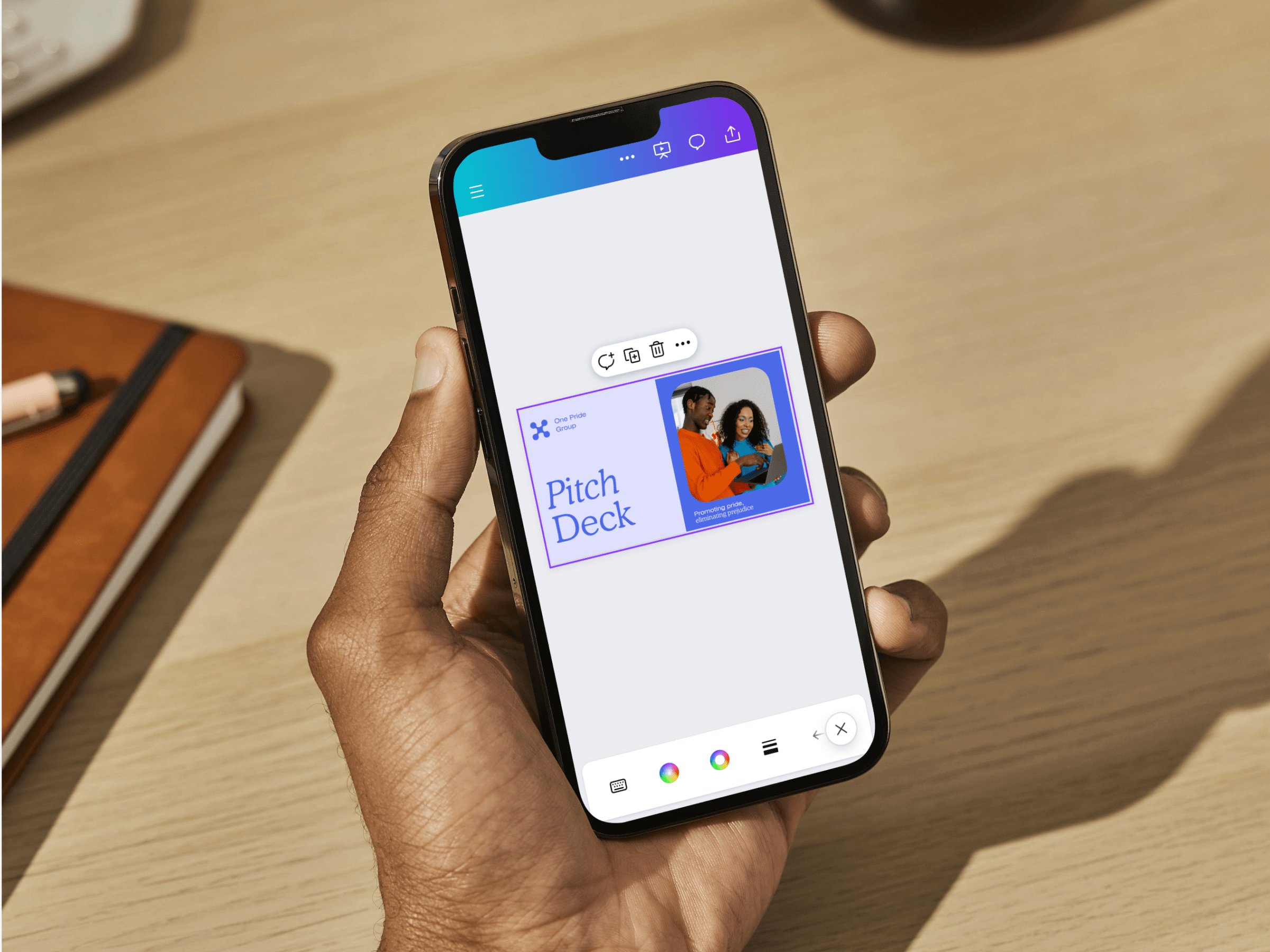 Pitch Deck erstellen: Anleitung, Beispiele & Templates | Canva