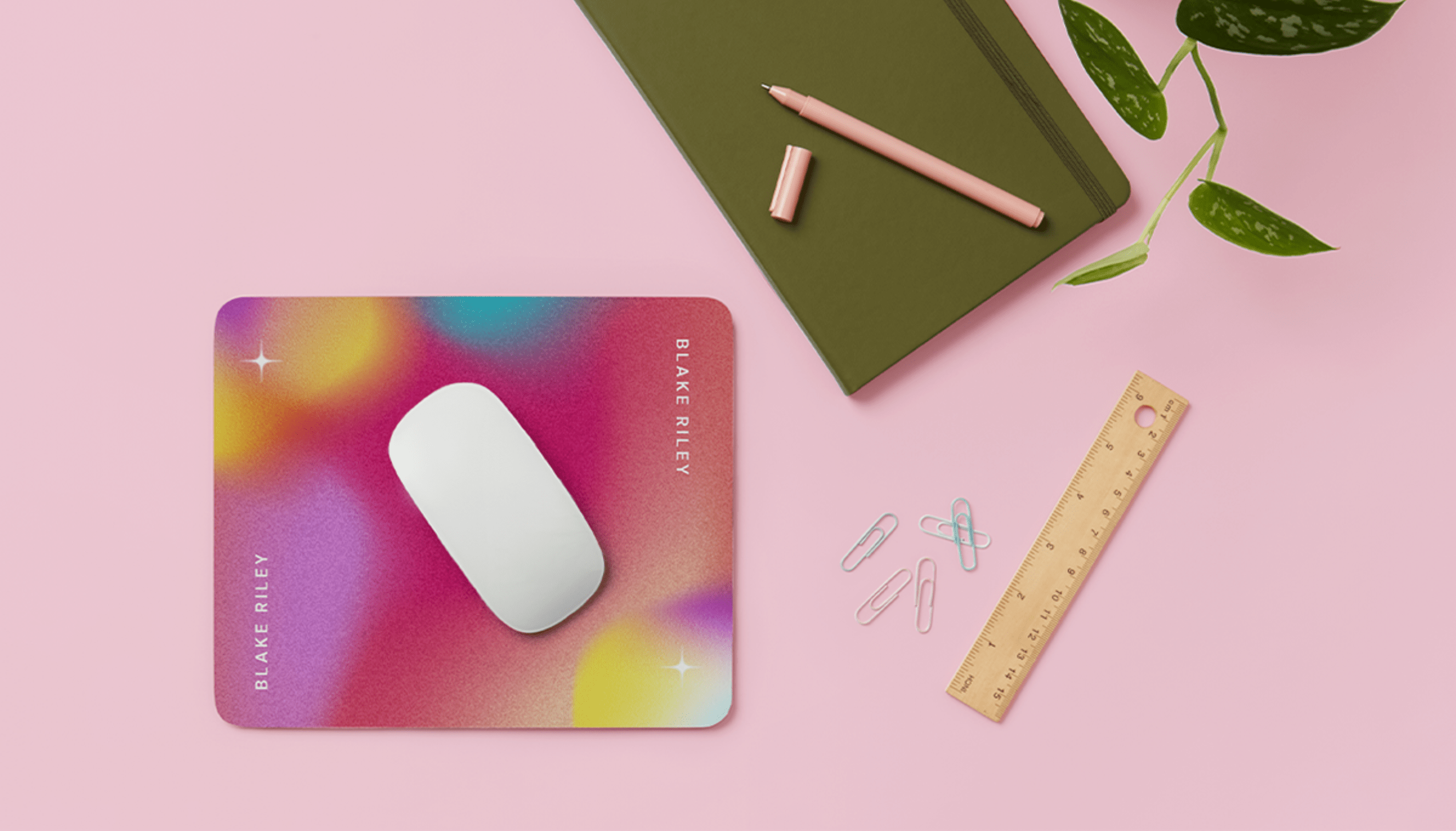 Desain Mouse Pad Online Gratis | Canva