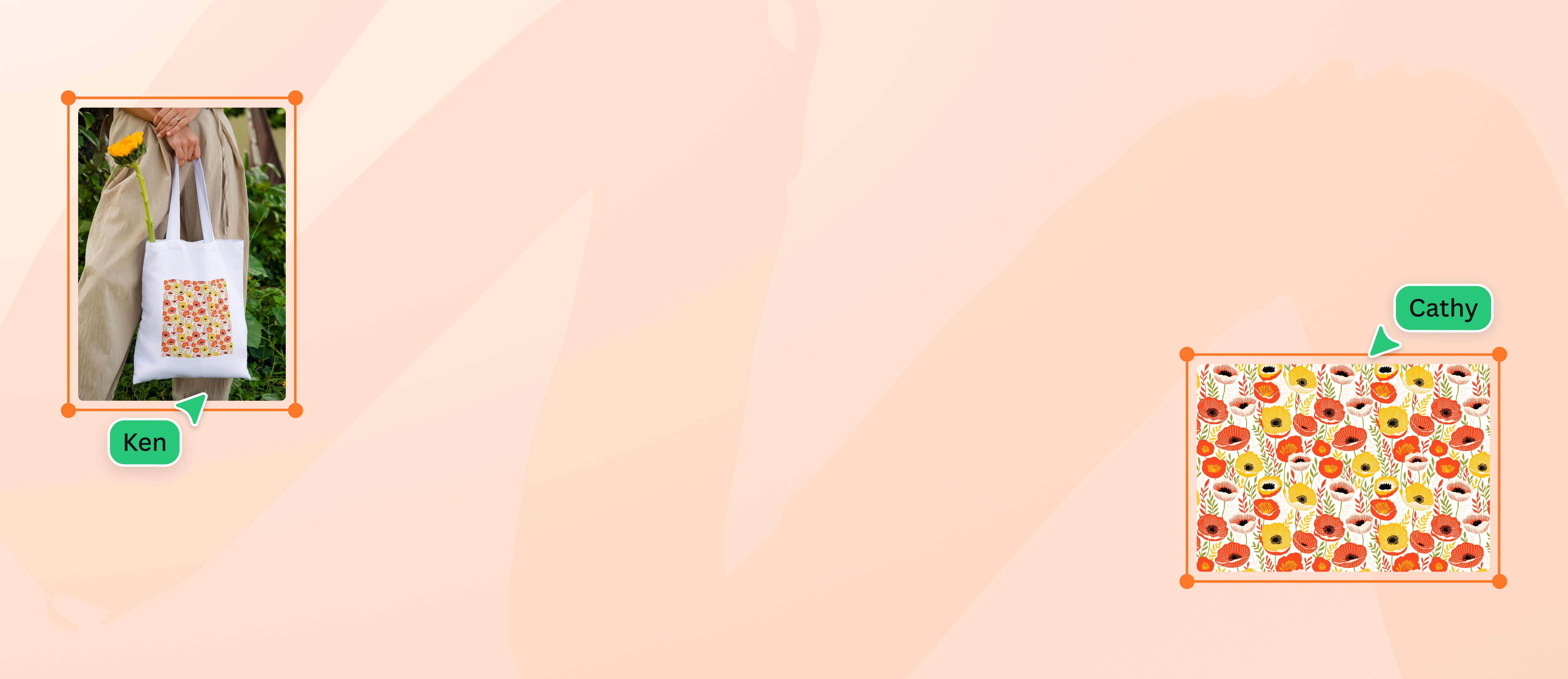 Desain Motif: Buat motif online gratis dengan AI | Canva