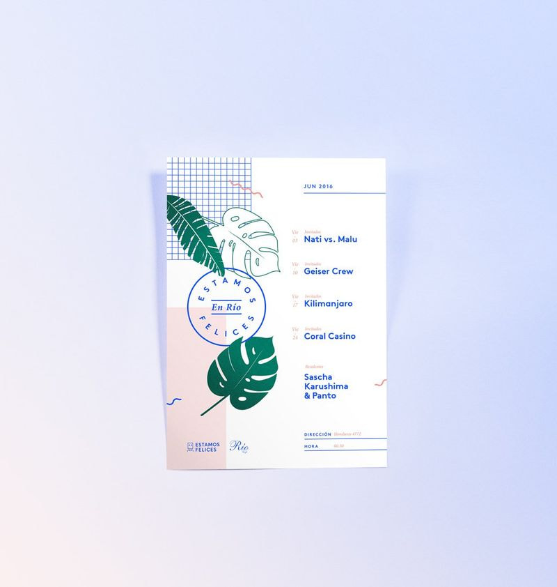 Flyers creativos: genera intéres en tu marca con diseños alternativos