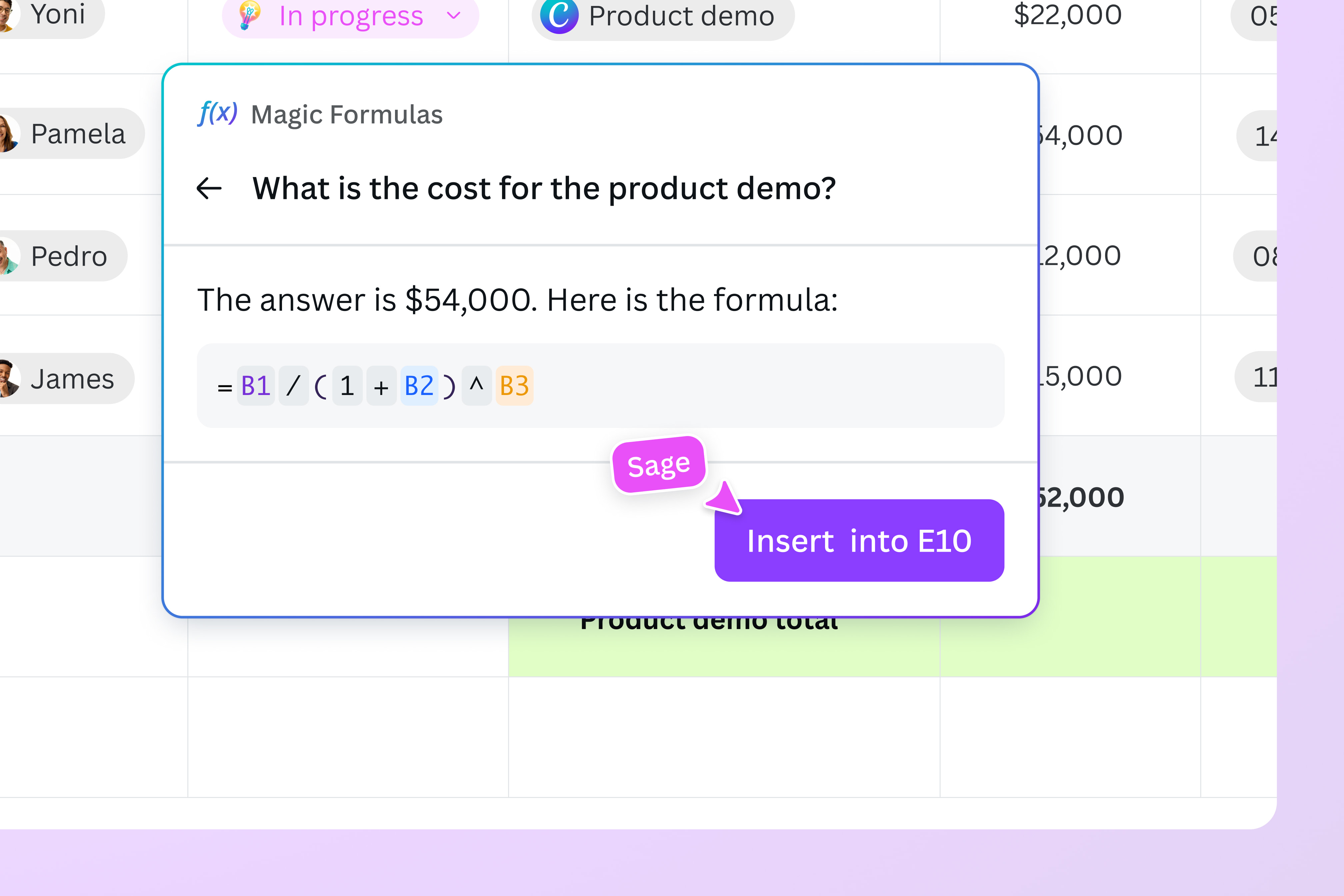 Percentile calculator: Calculate percentile for free | Canva