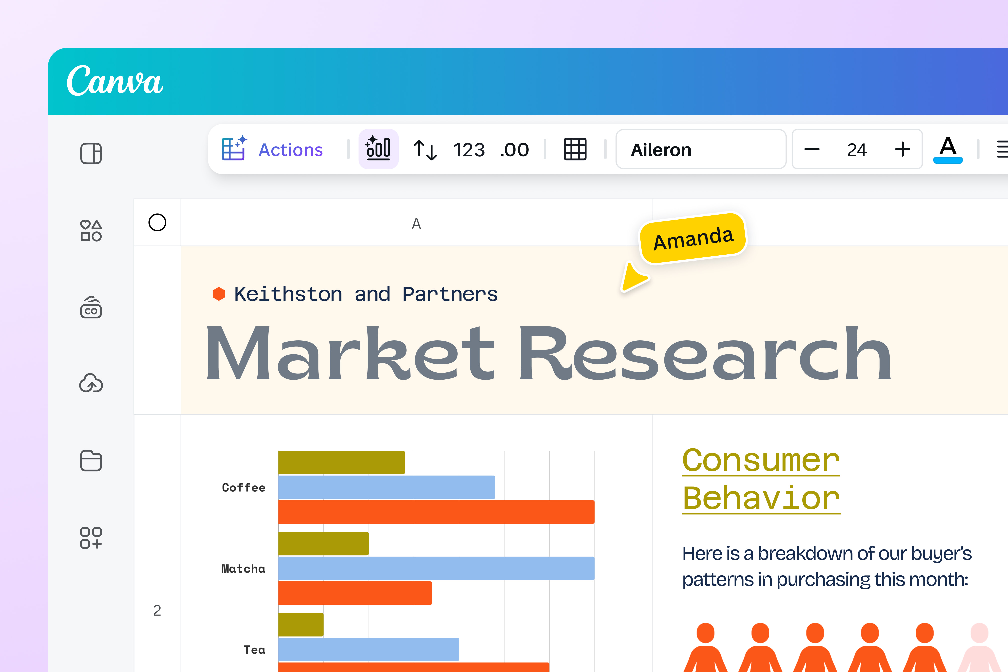 Percentile calculator: Calculate percentile for free | Canva