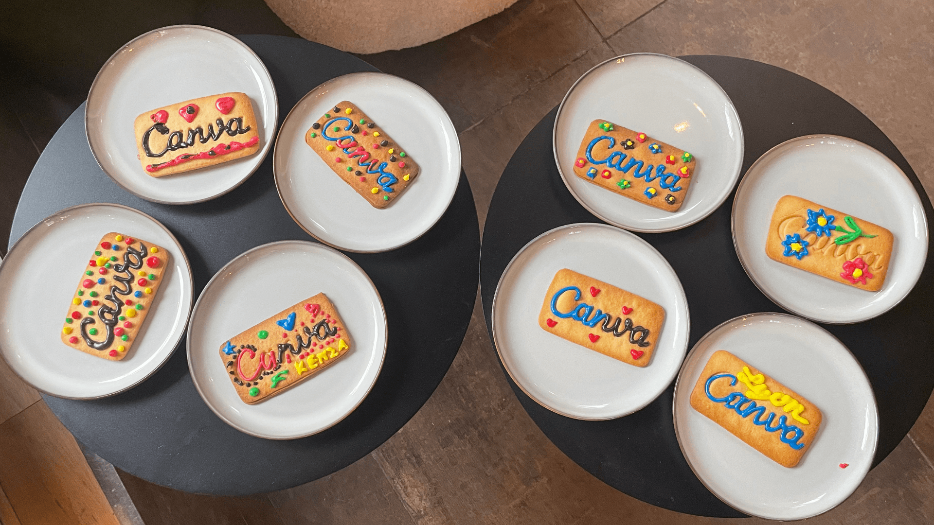 Une journée à Lyon avec la communauté Canva Creators | Canva