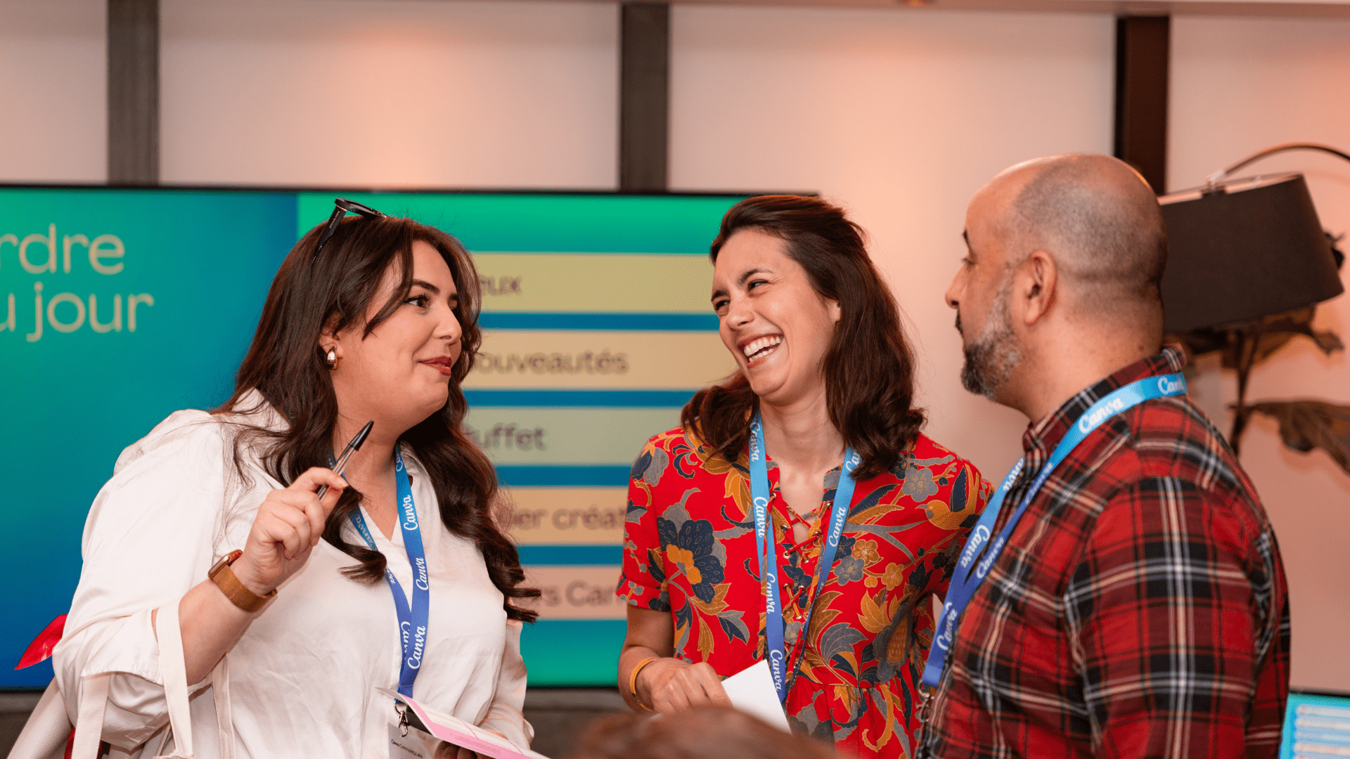 Une journée à Lyon avec la communauté Canva Creators | Canva