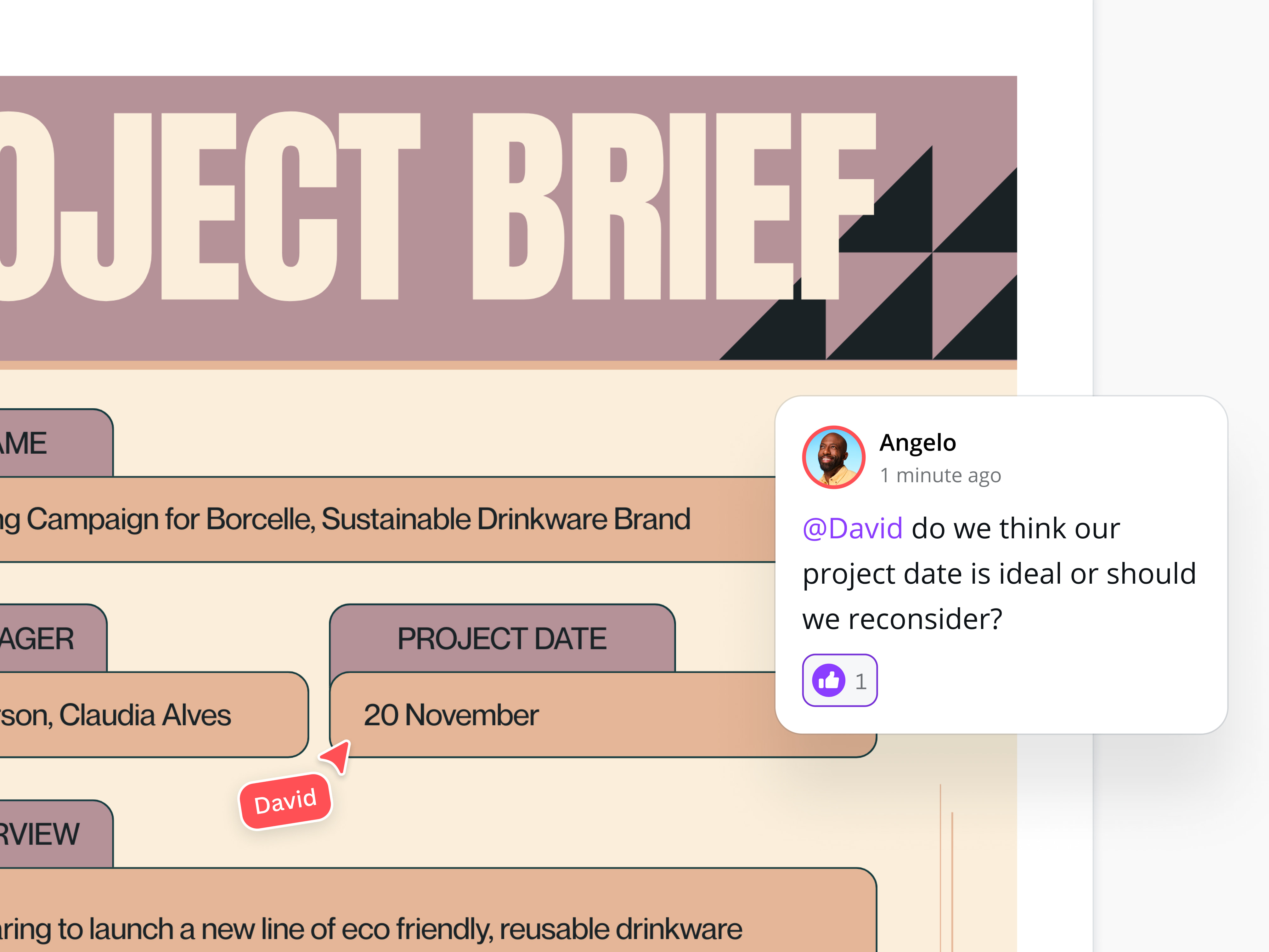 What Is a Project Brief? (How-to and Templates) | Canva