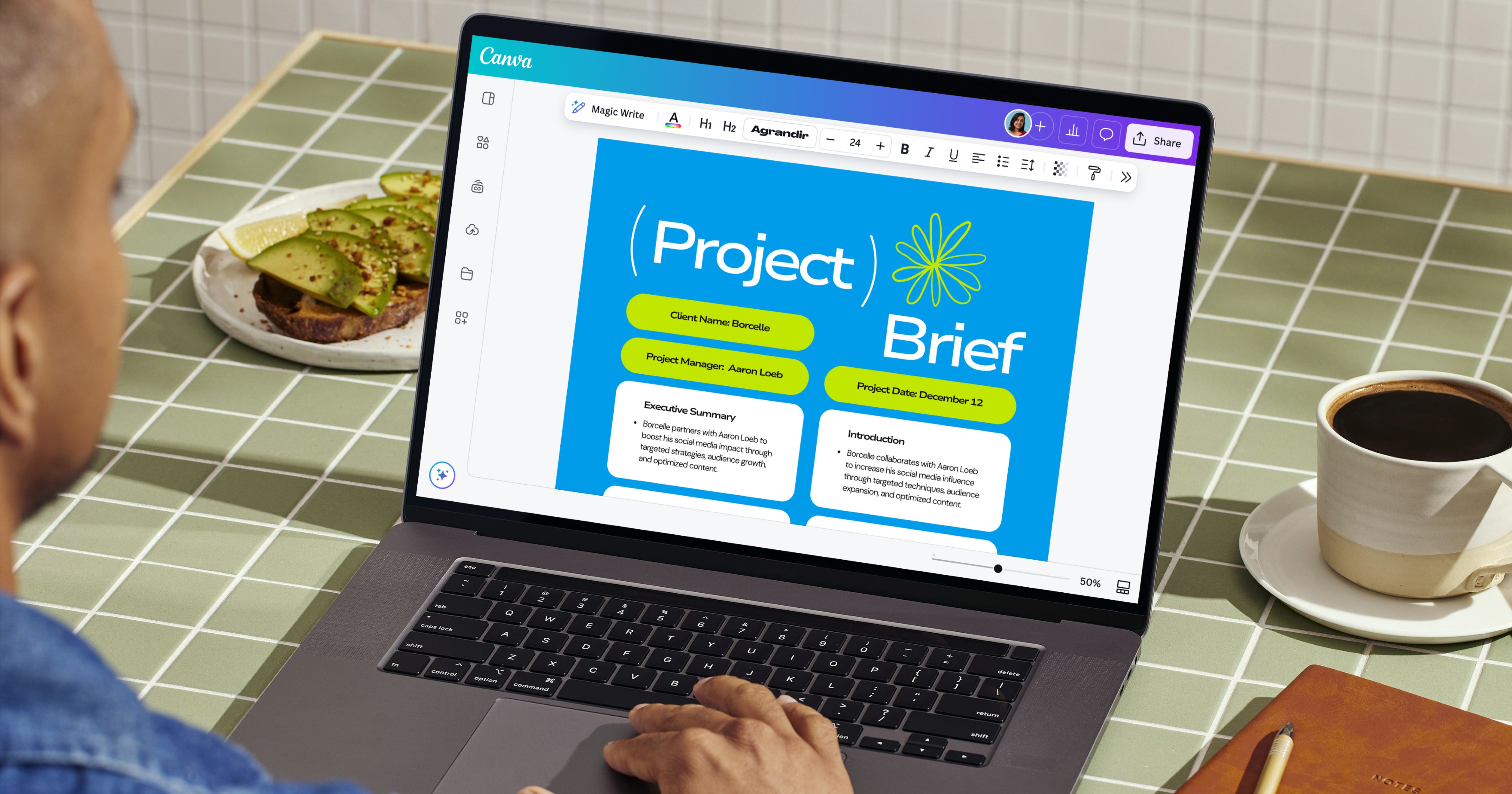 What Is a Project Brief? (How-to and Templates) | Canva