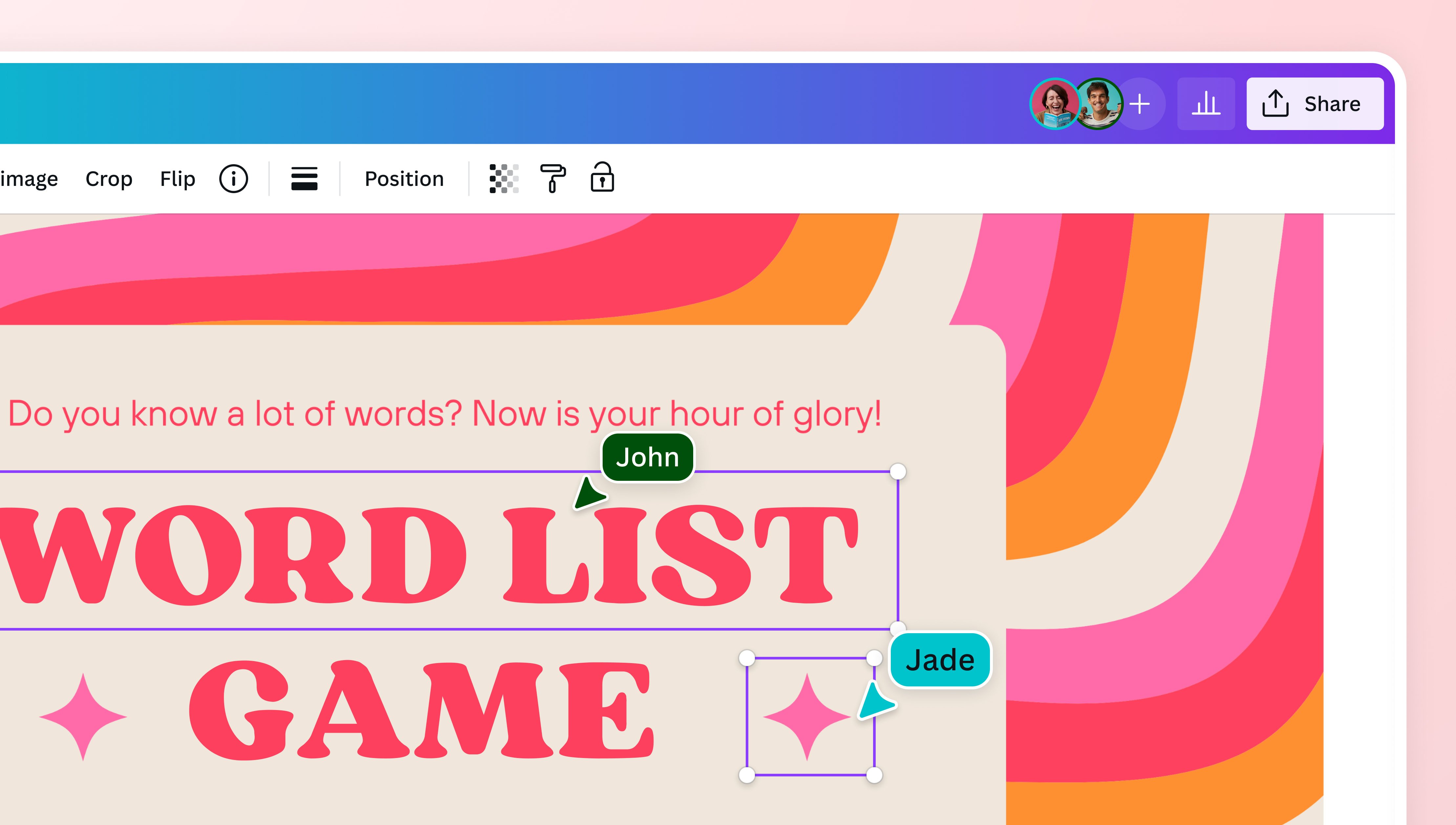 Créez un fond de diapo gratuit en ligne | Canva
