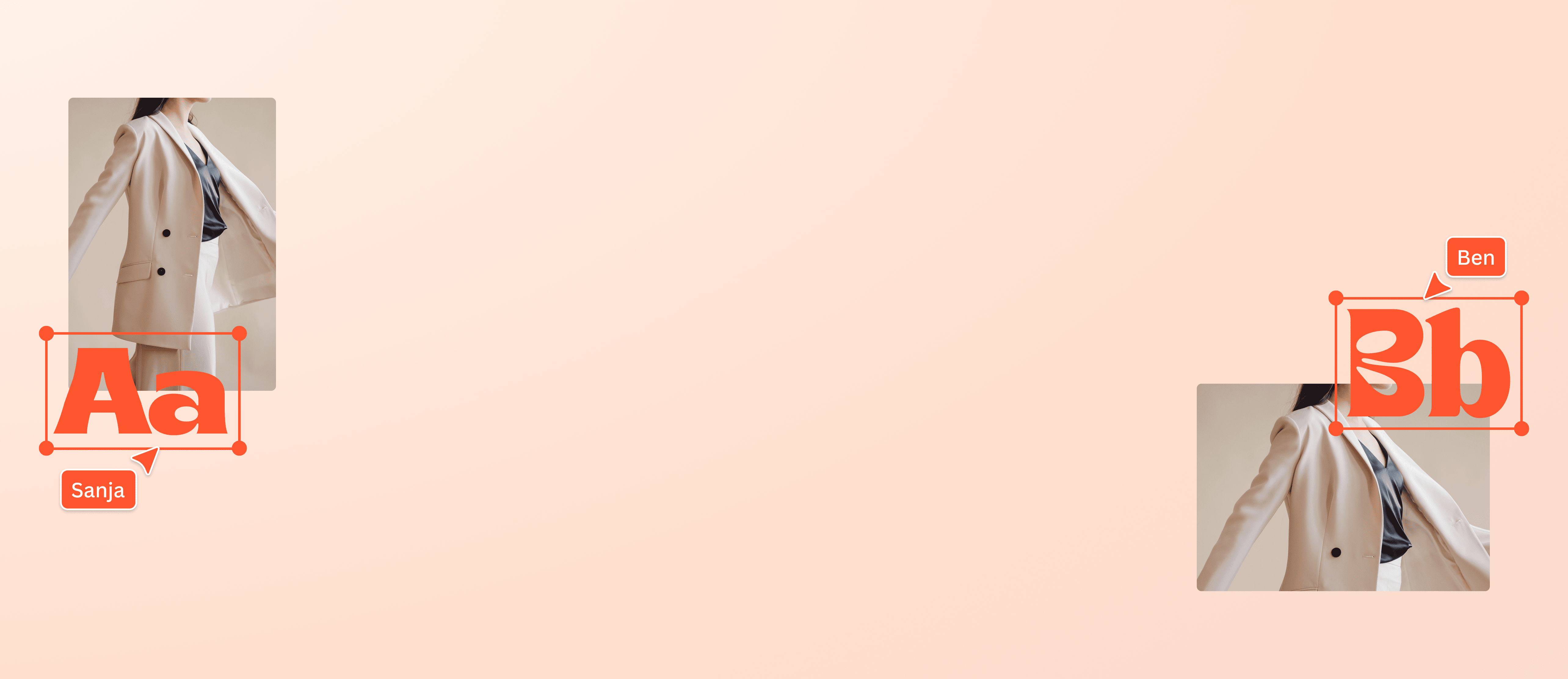 Edit the text in your image online | Canva