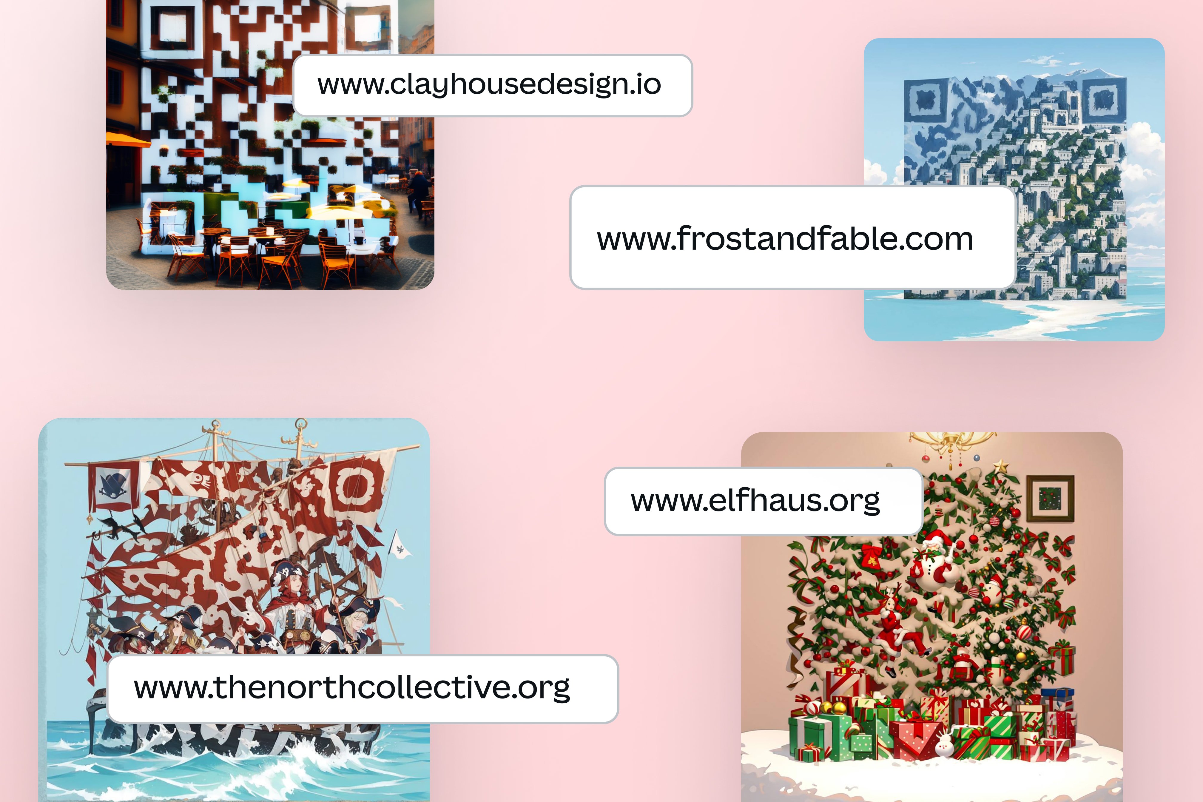 AI QR Code Generator: Create AI QR codes | Canva