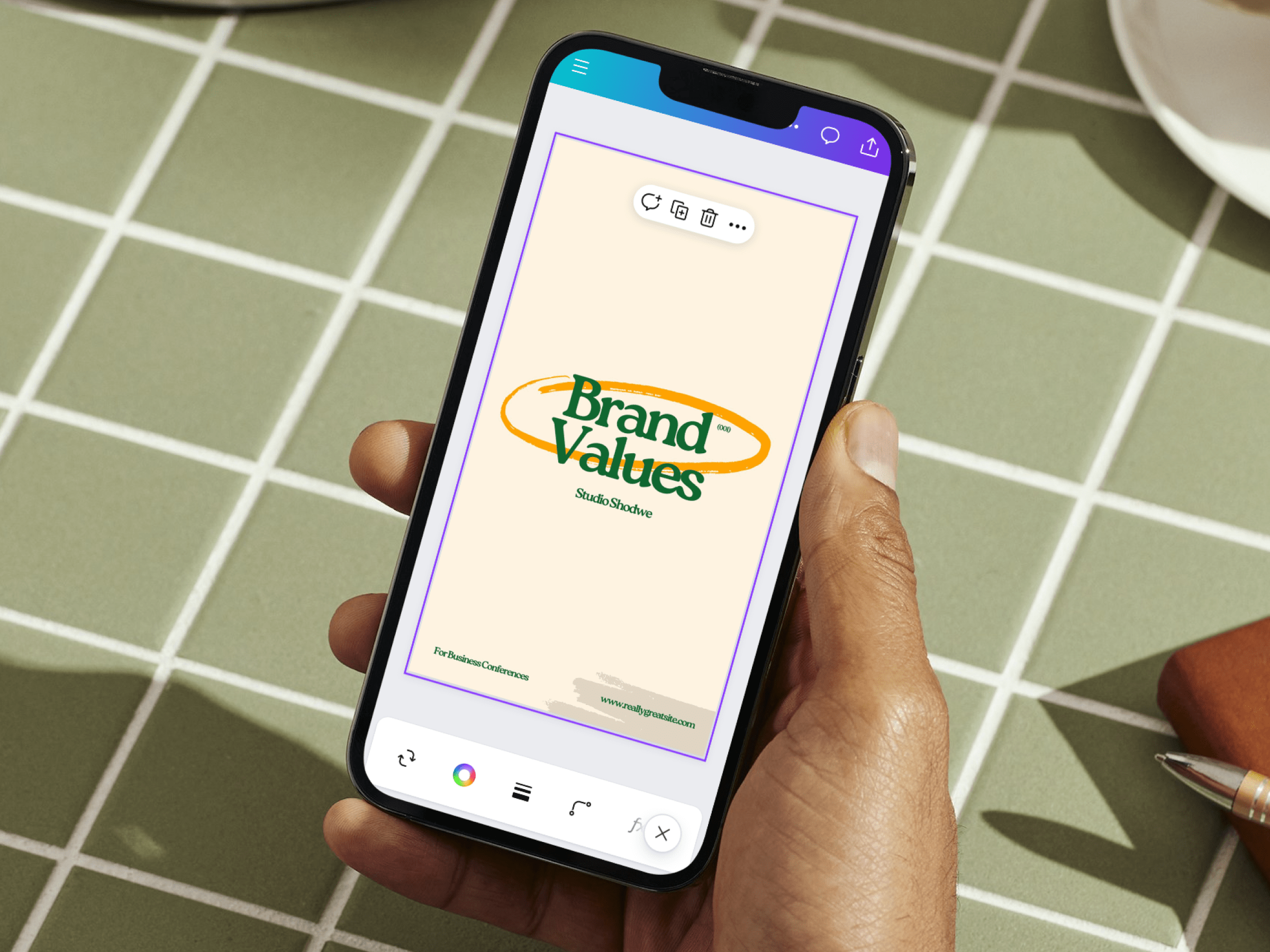 Define your brand values: Framework + examples [2025] | Canva