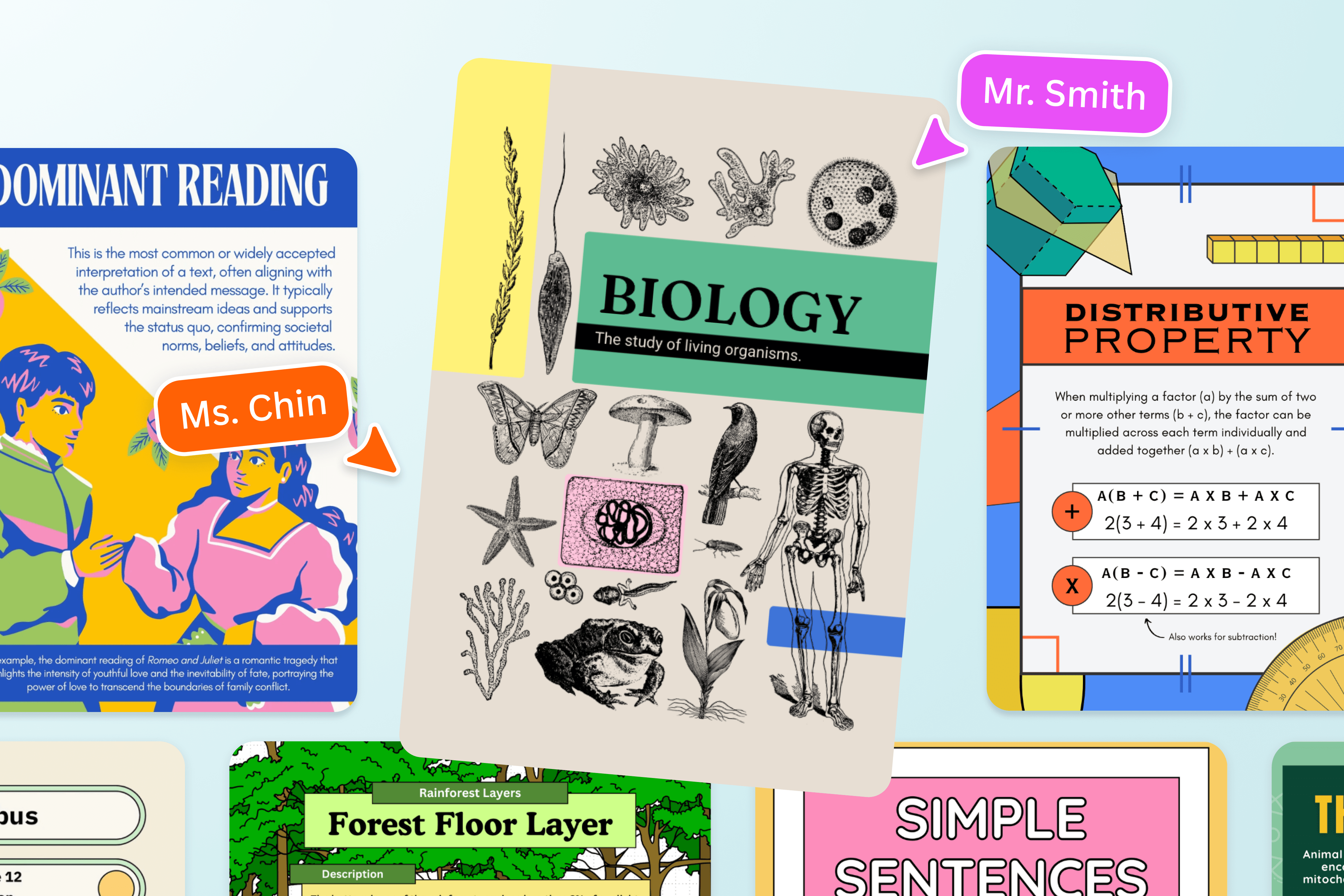 Free online AI lesson plan generator | Canva