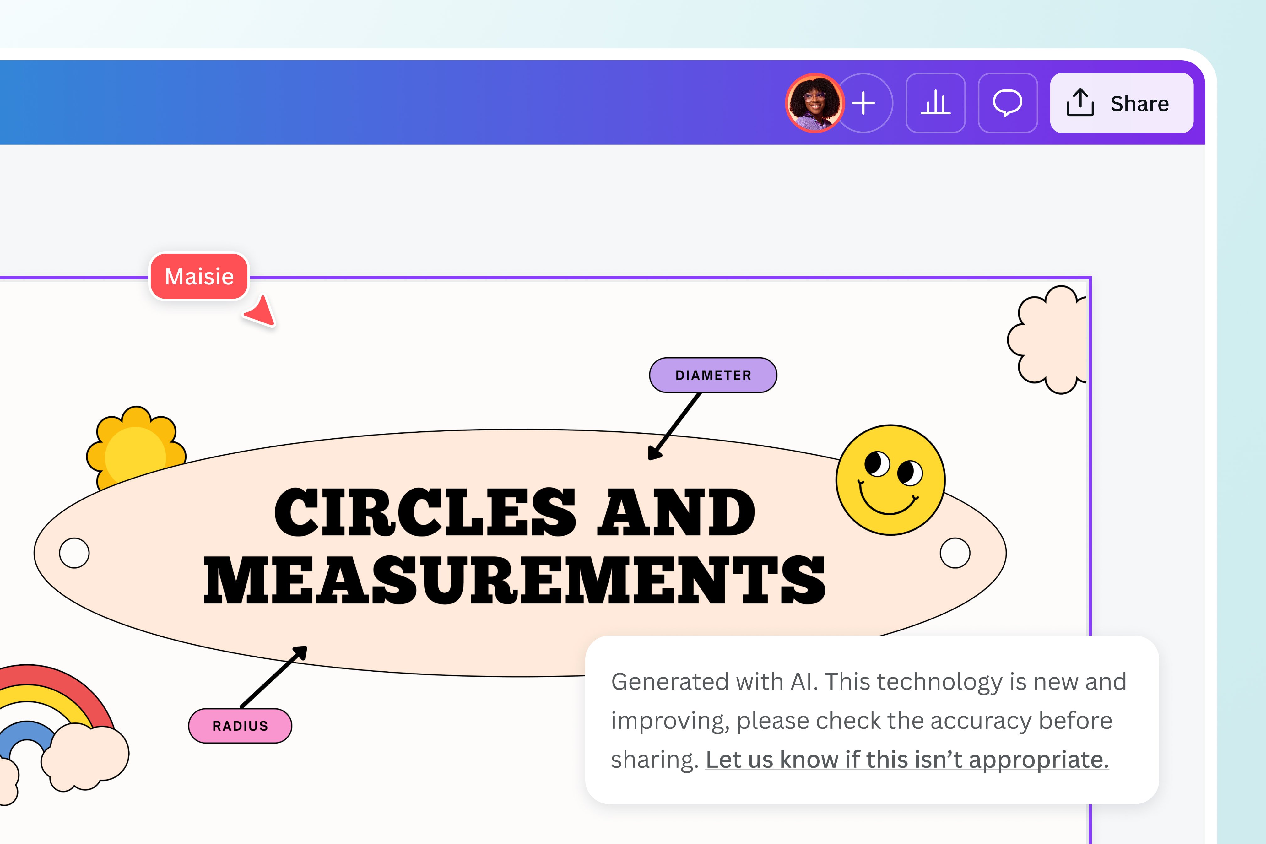 Free online AI lesson plan generator | Canva