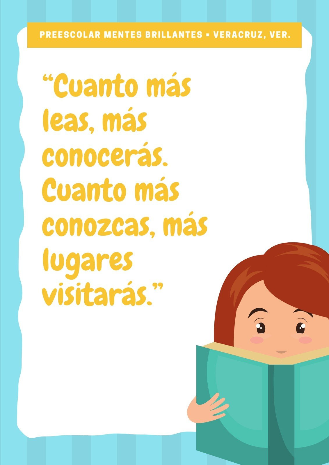 Diseña coloridos carteles con frases online - Canva