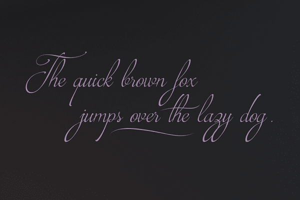 50 letras elegantes gratuitas para darle estilo a cualquier diseño