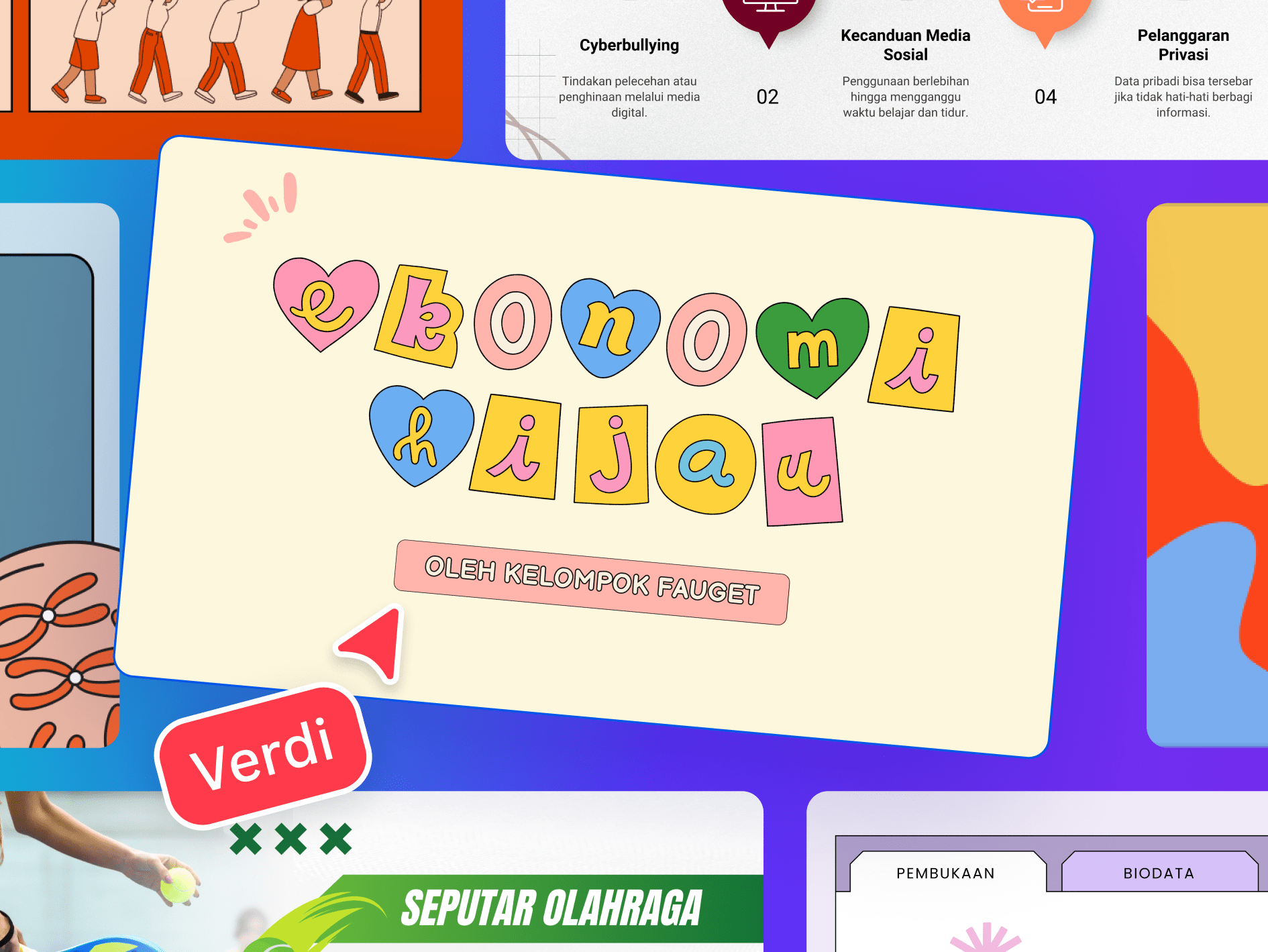 Canva Guru | Alat & Template Gratis untuk Mengajar di Kelas