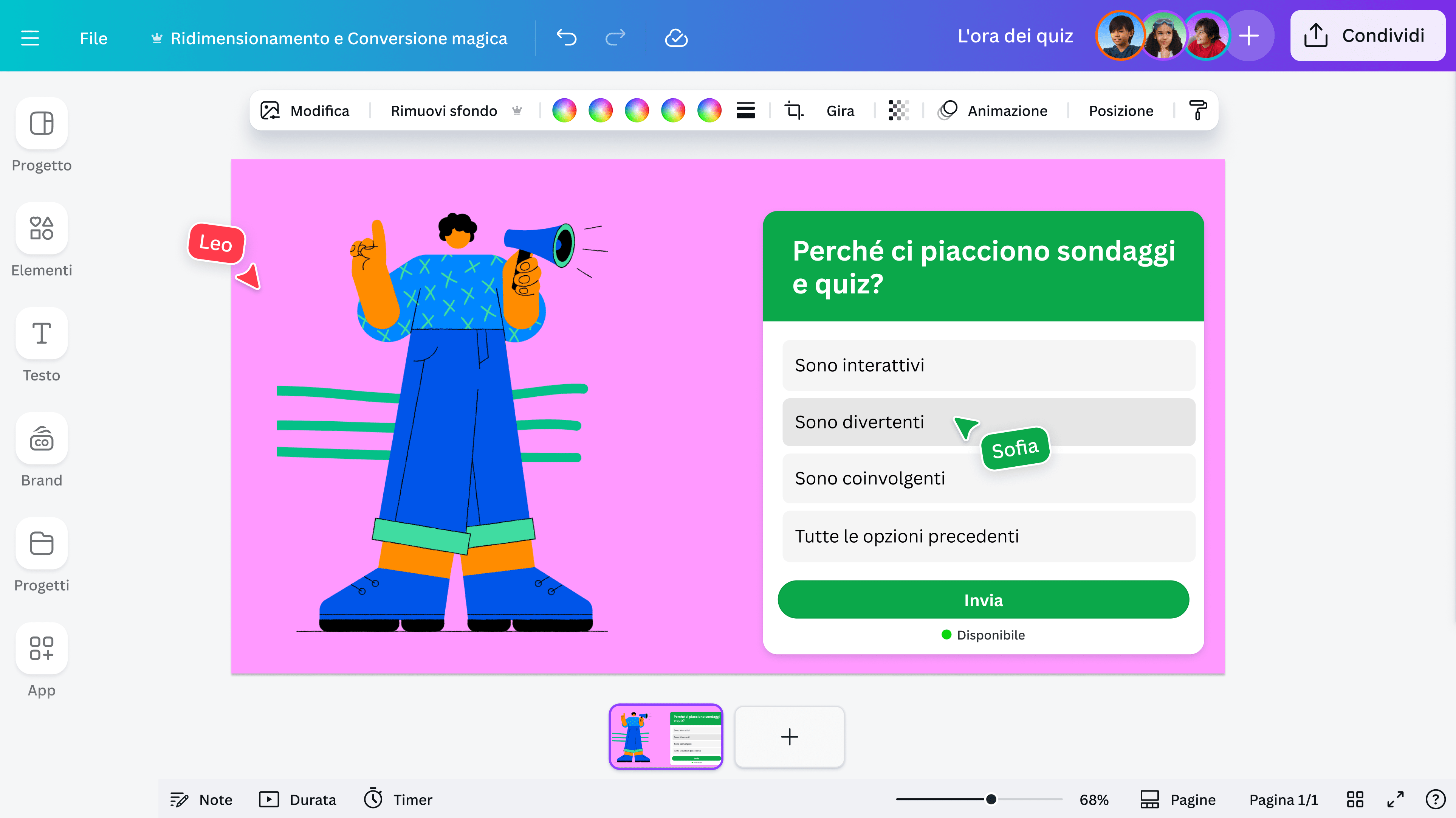 Canva per Insegnanti | Strumenti e modelli gratuiti per le classi