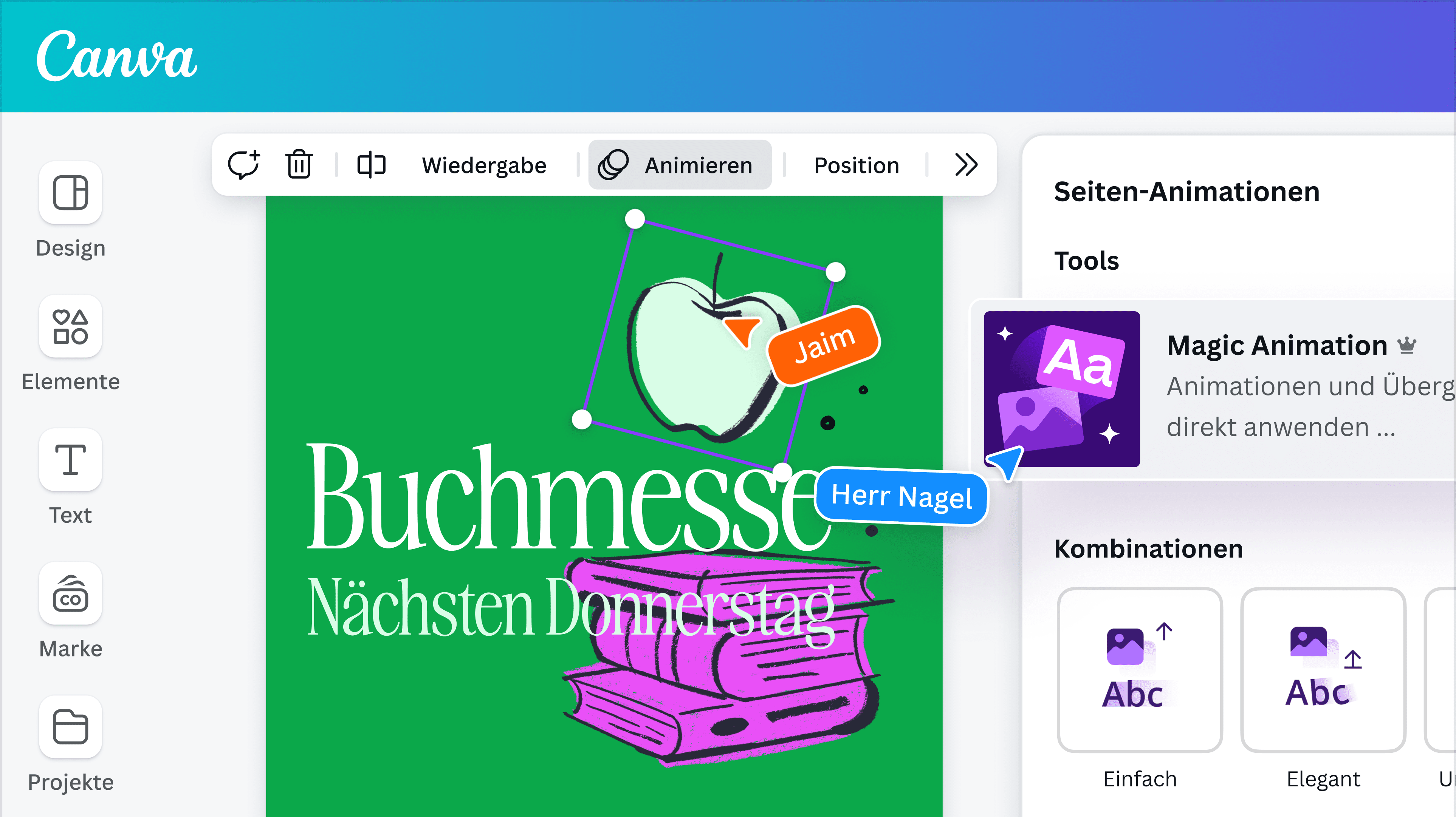 Canva für Lehrkräfte | Kostenlose Tools und Vorlagen für das Klassenzimmer