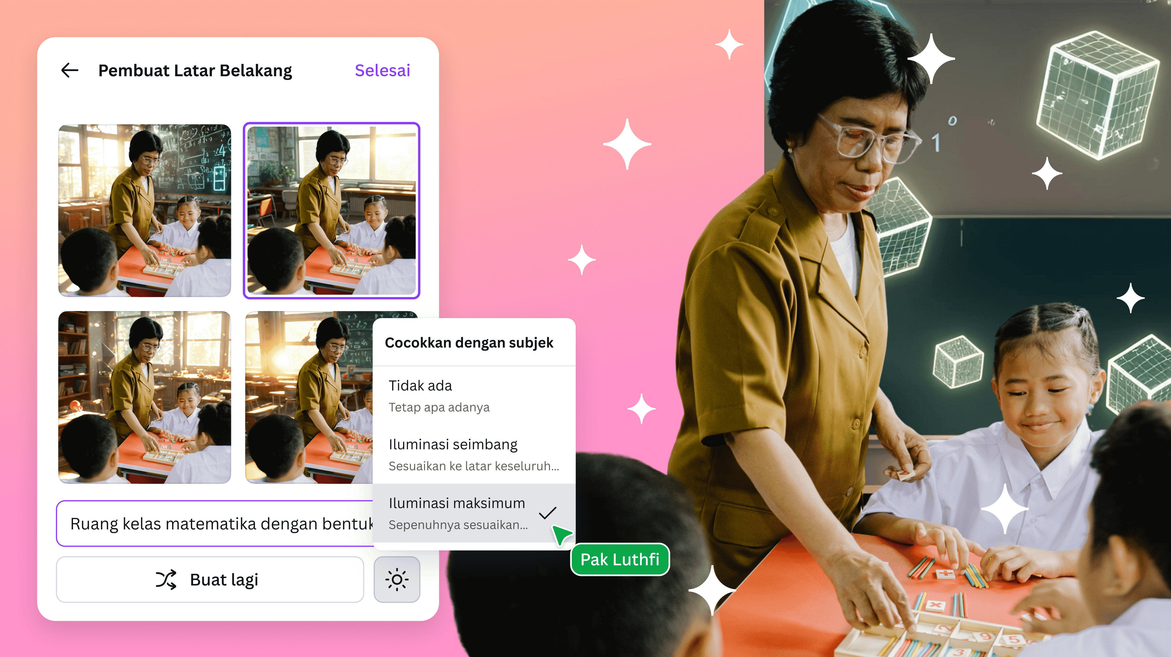 Canva Guru | Alat & Template Gratis untuk Mengajar di Kelas