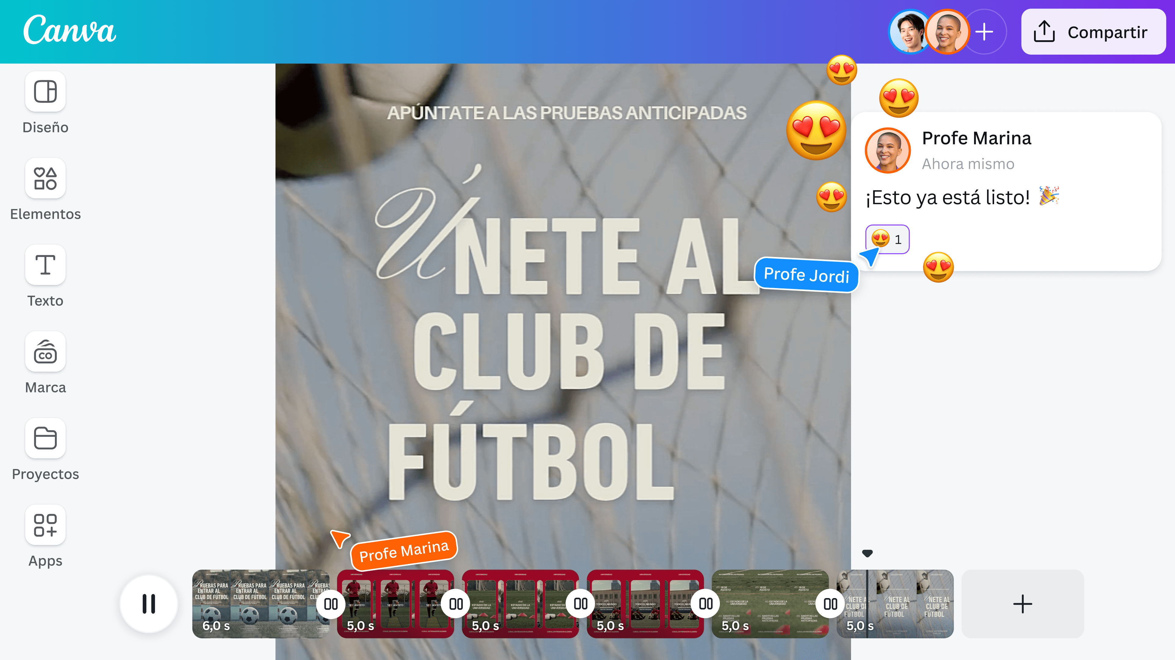 Canva para docentes | Herramientas y plantillas gratuitas para el aula