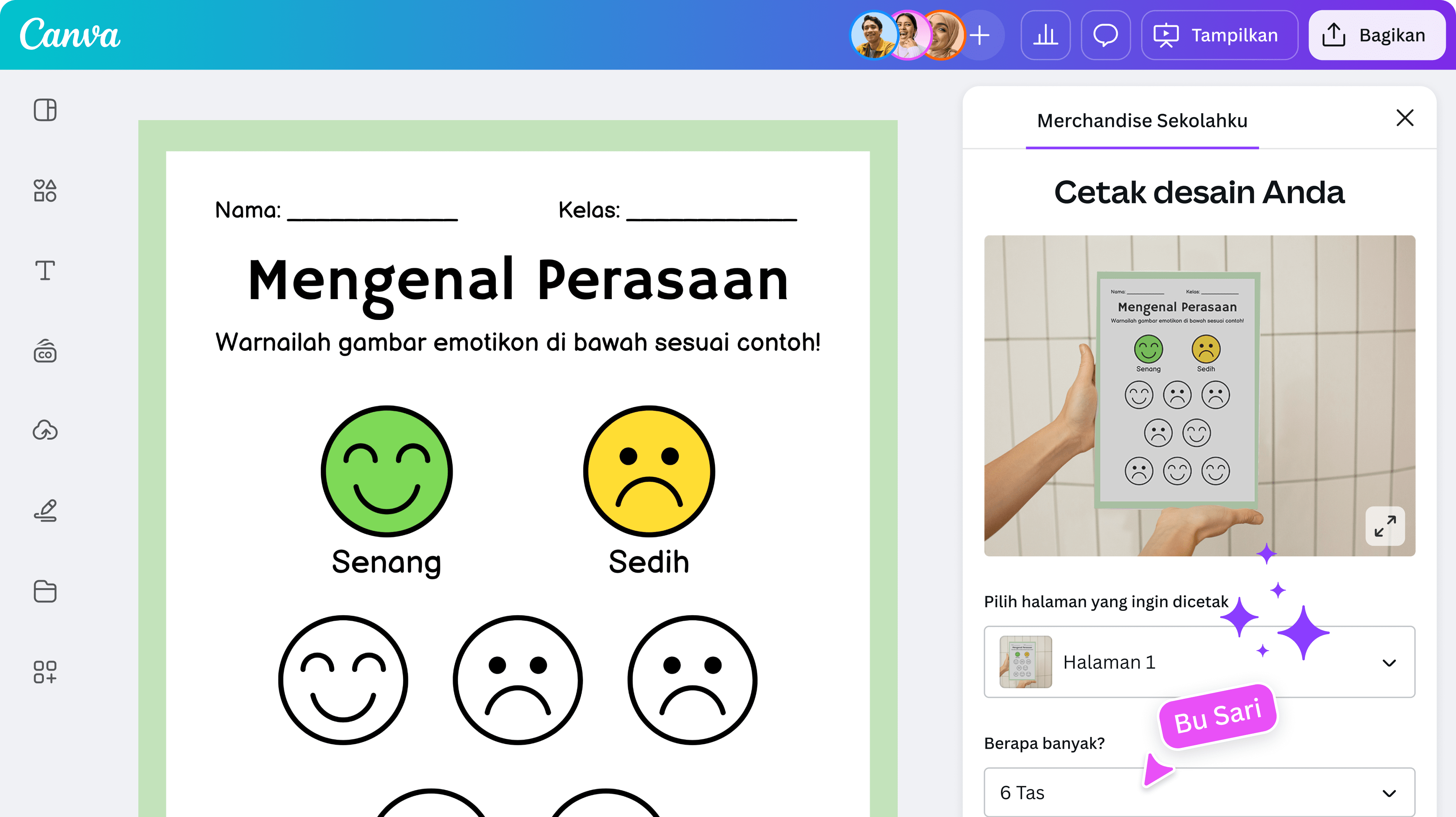 Canva Guru | Alat & Template Gratis untuk Mengajar di Kelas